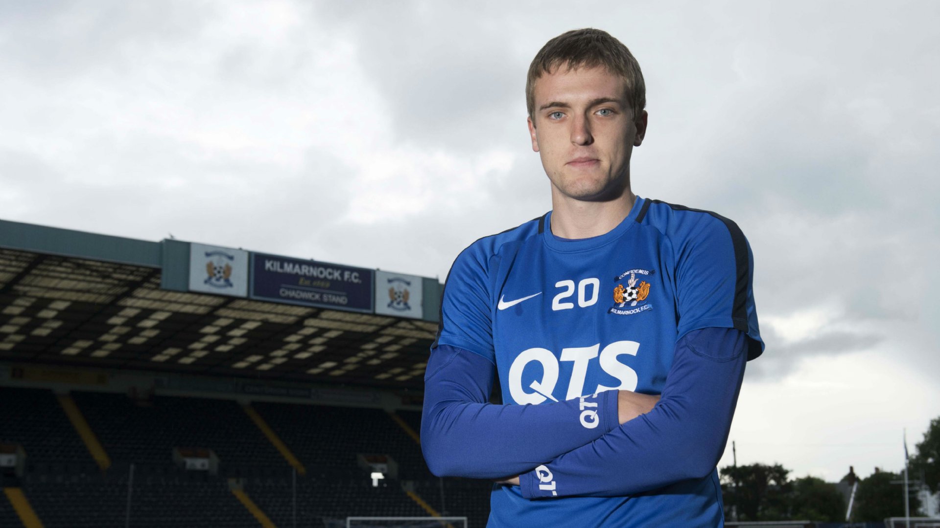Iain Wilson joins Queen of the South on loan - Kilmarnock FC