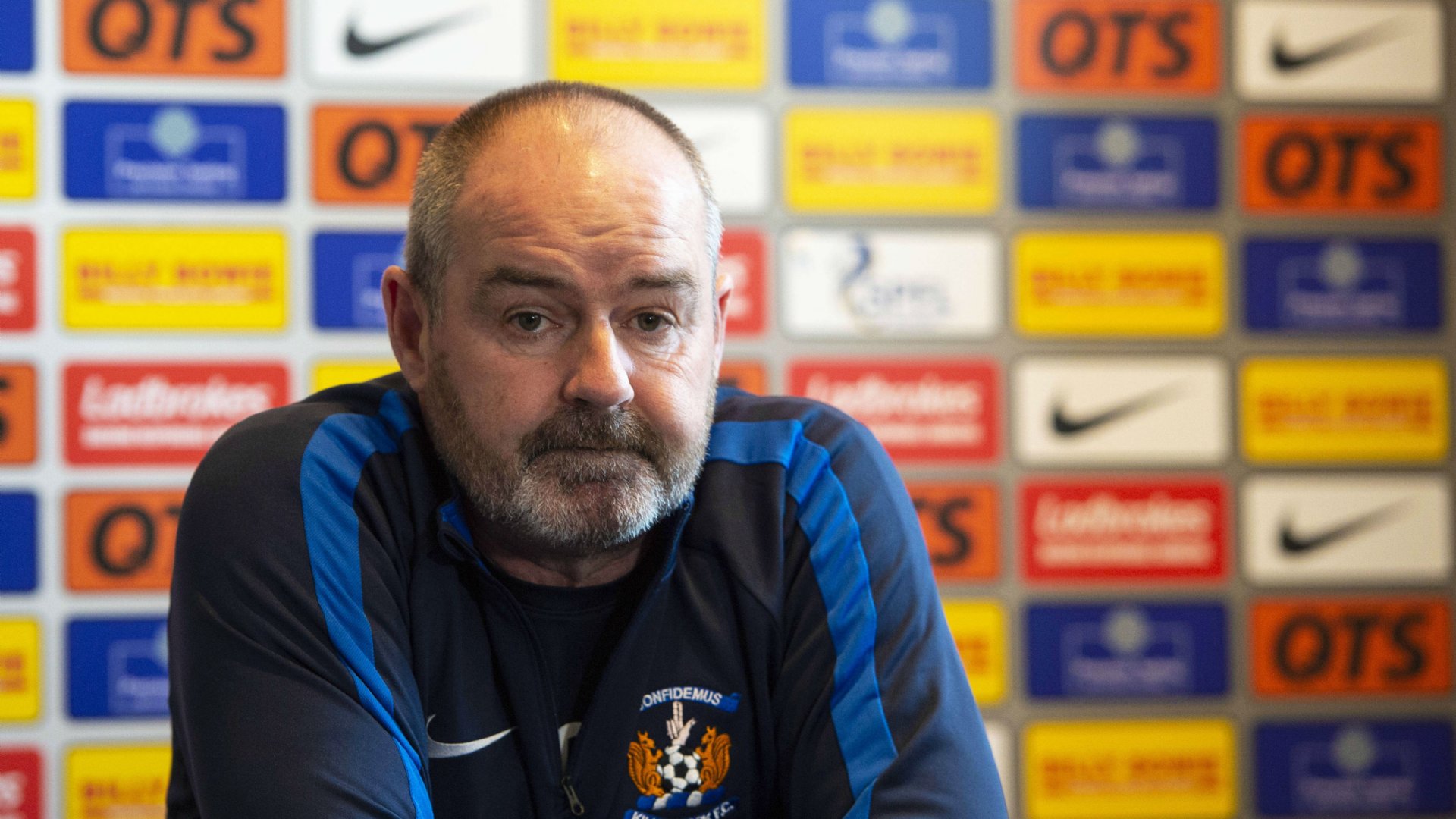 Points will follow with performances, says boss - Kilmarnock FC