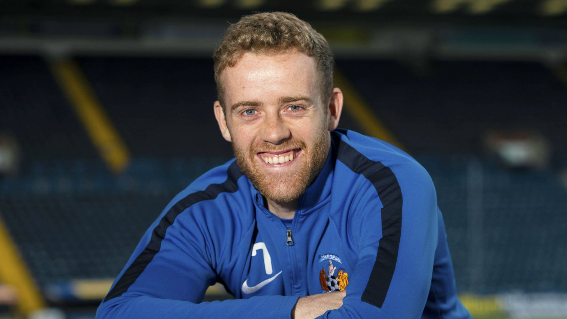 Rory: Killie character key behind our success - Kilmarnock FC