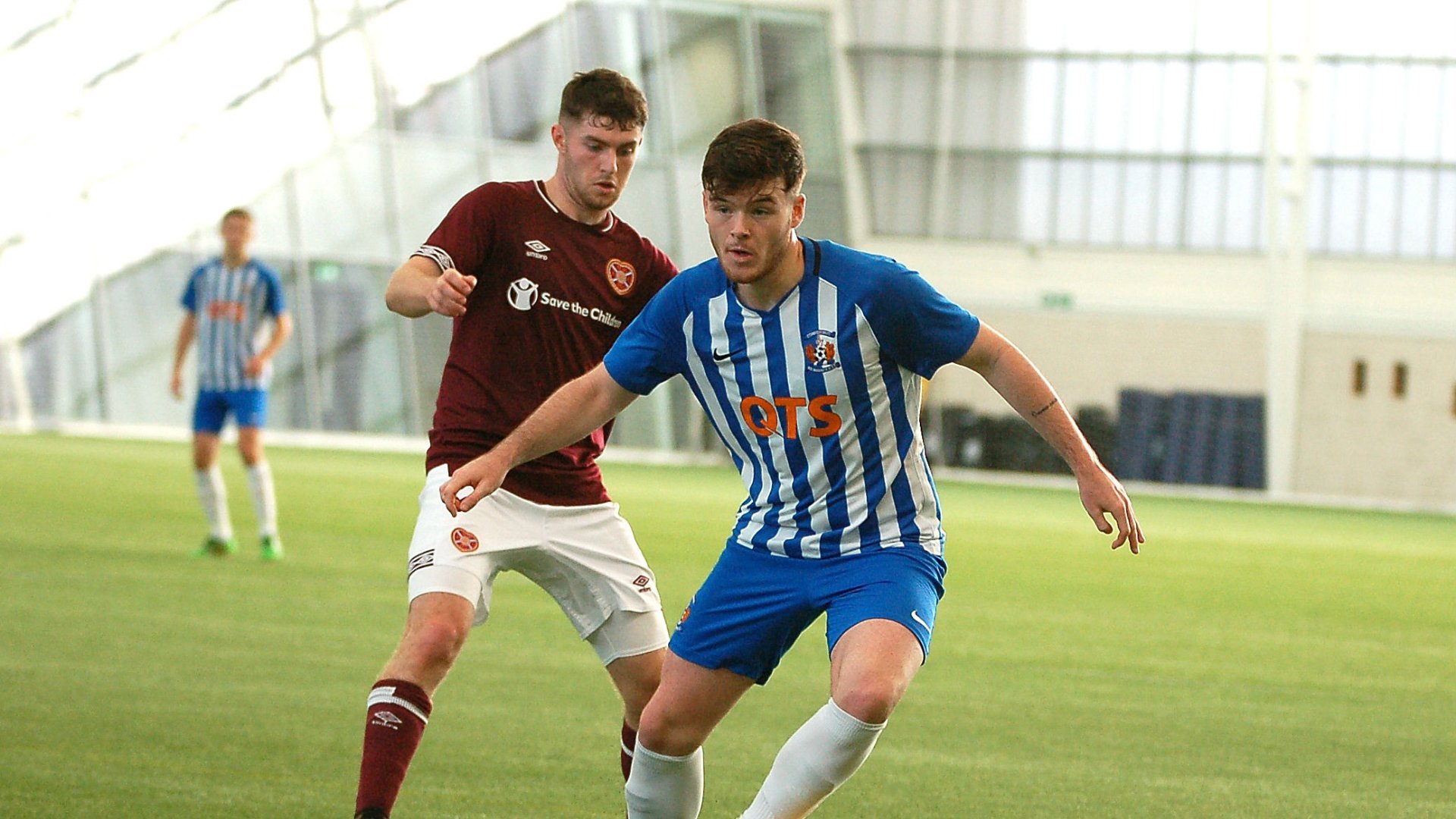 Killie Reserves to take on Hearts at home - Kilmarnock FC