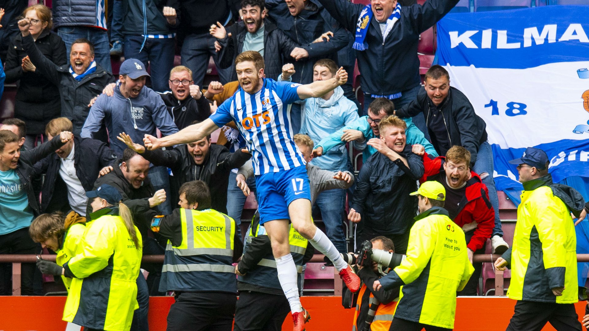Hearts 0-1 Killie: Findlay sets new points record - Kilmarnock FC