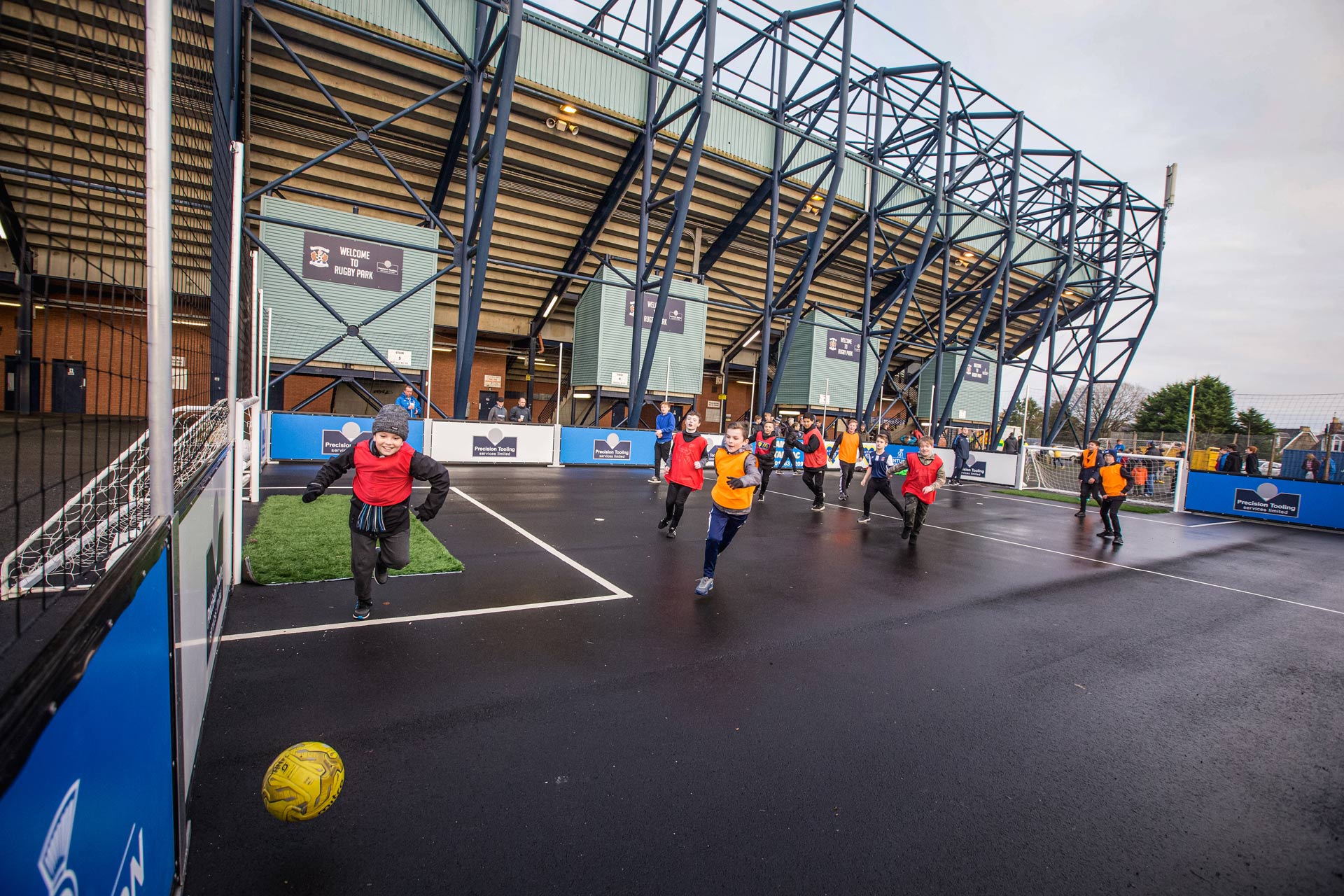 Young Killie is back! - Kilmarnock FC