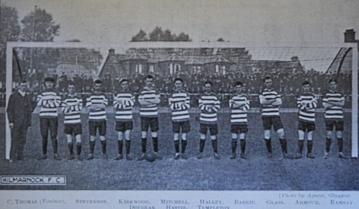 Through the Years - Kilmarnock FC History and Heritage