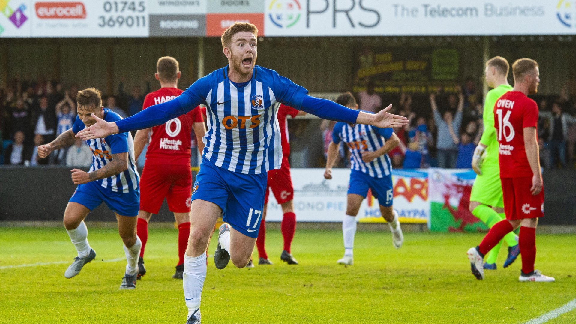 Killie victory over Nomads in Europa League - Kilmarnock FC