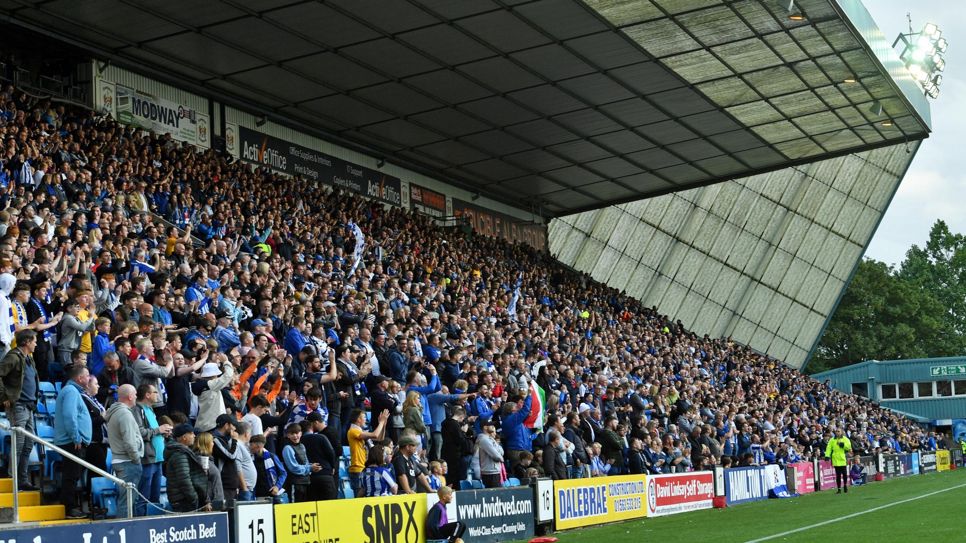 Collect your season ticket ahead of new season - Kilmarnock FC