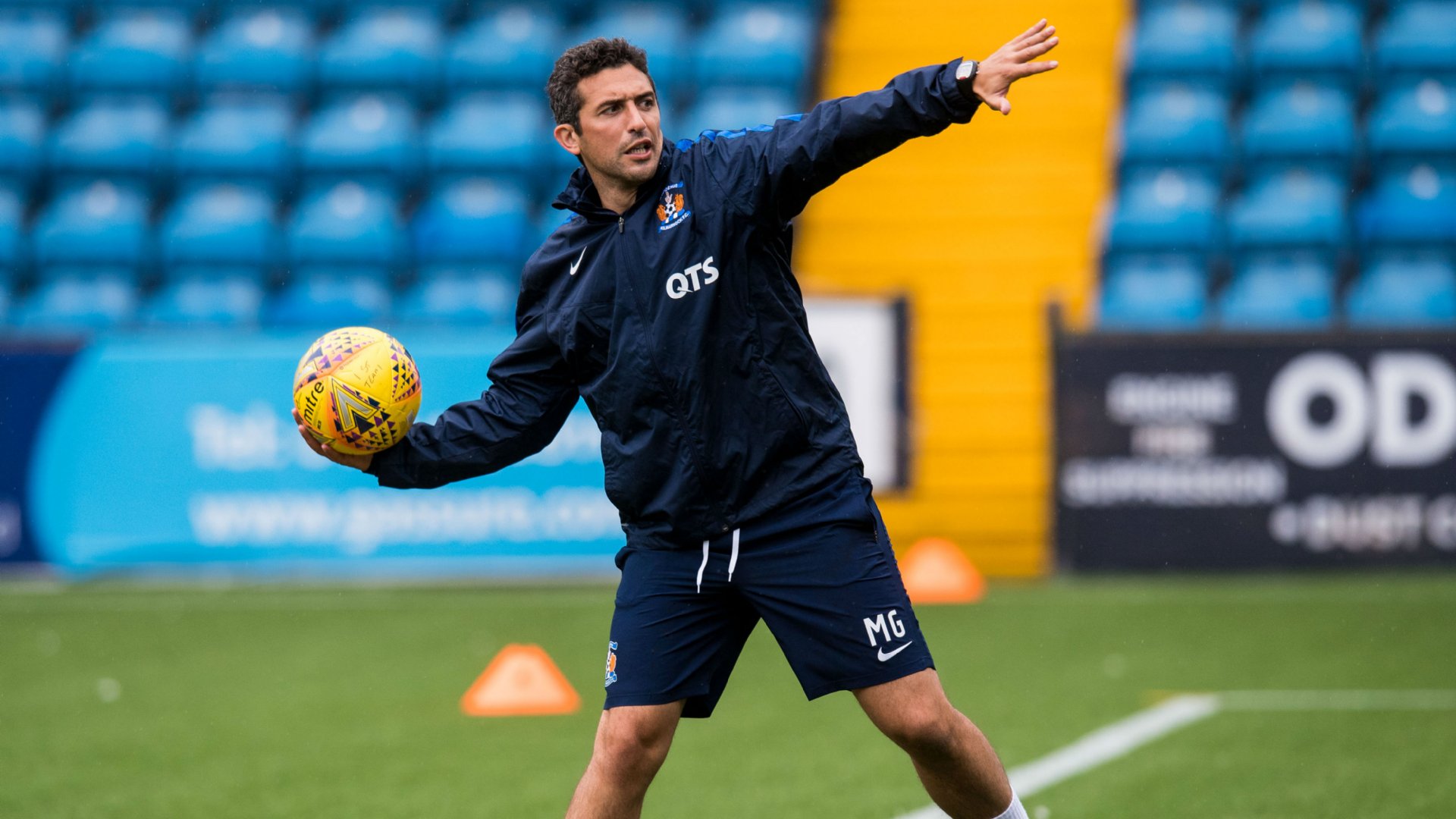 Meet the new additions to coaching staff - Kilmarnock FC