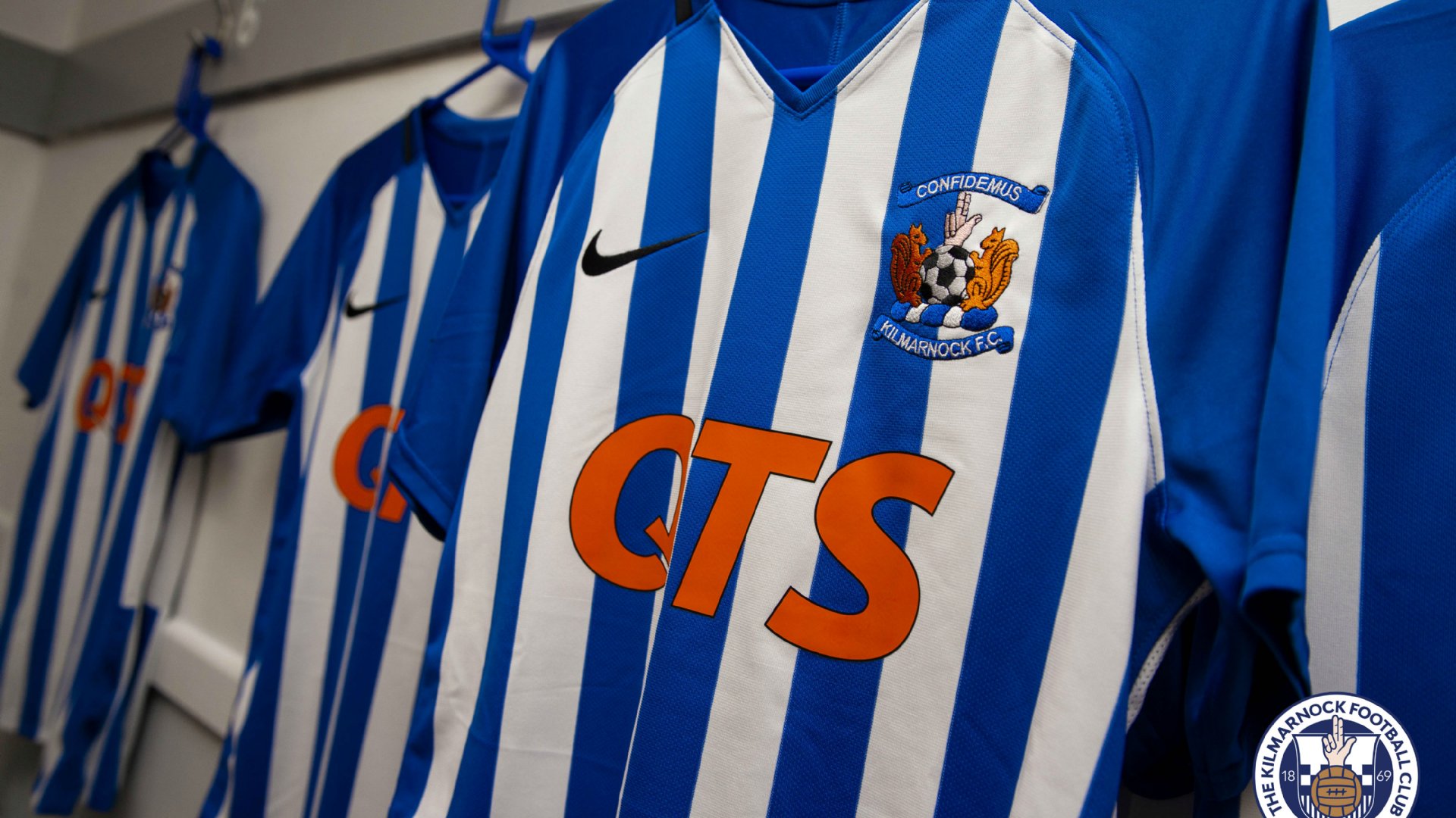 Catch all the Euro action with Killie TV - Kilmarnock FC