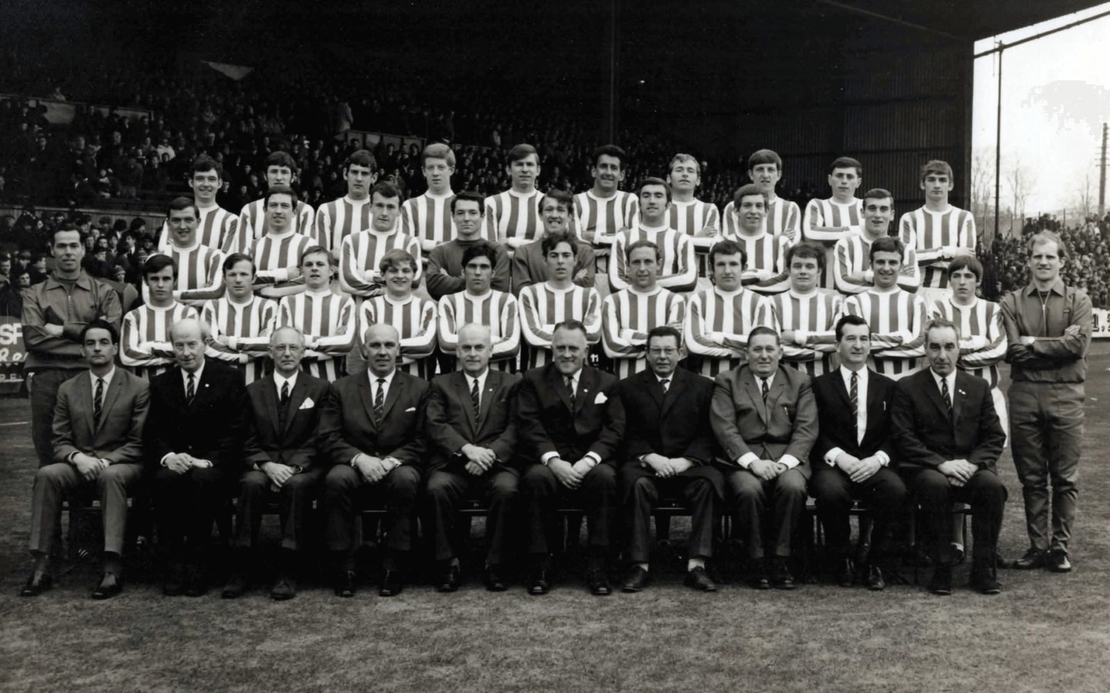 Through the Years - Kilmarnock FC History and Heritage