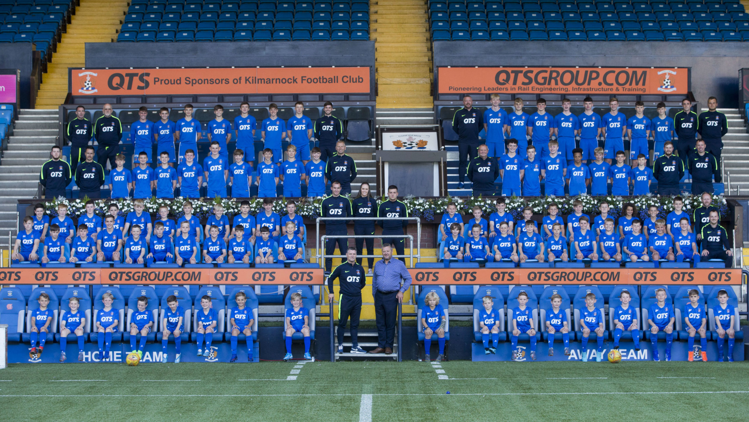 Meet our Kilmarnock FC Youth Academy Squads - Kilmarnock FC
