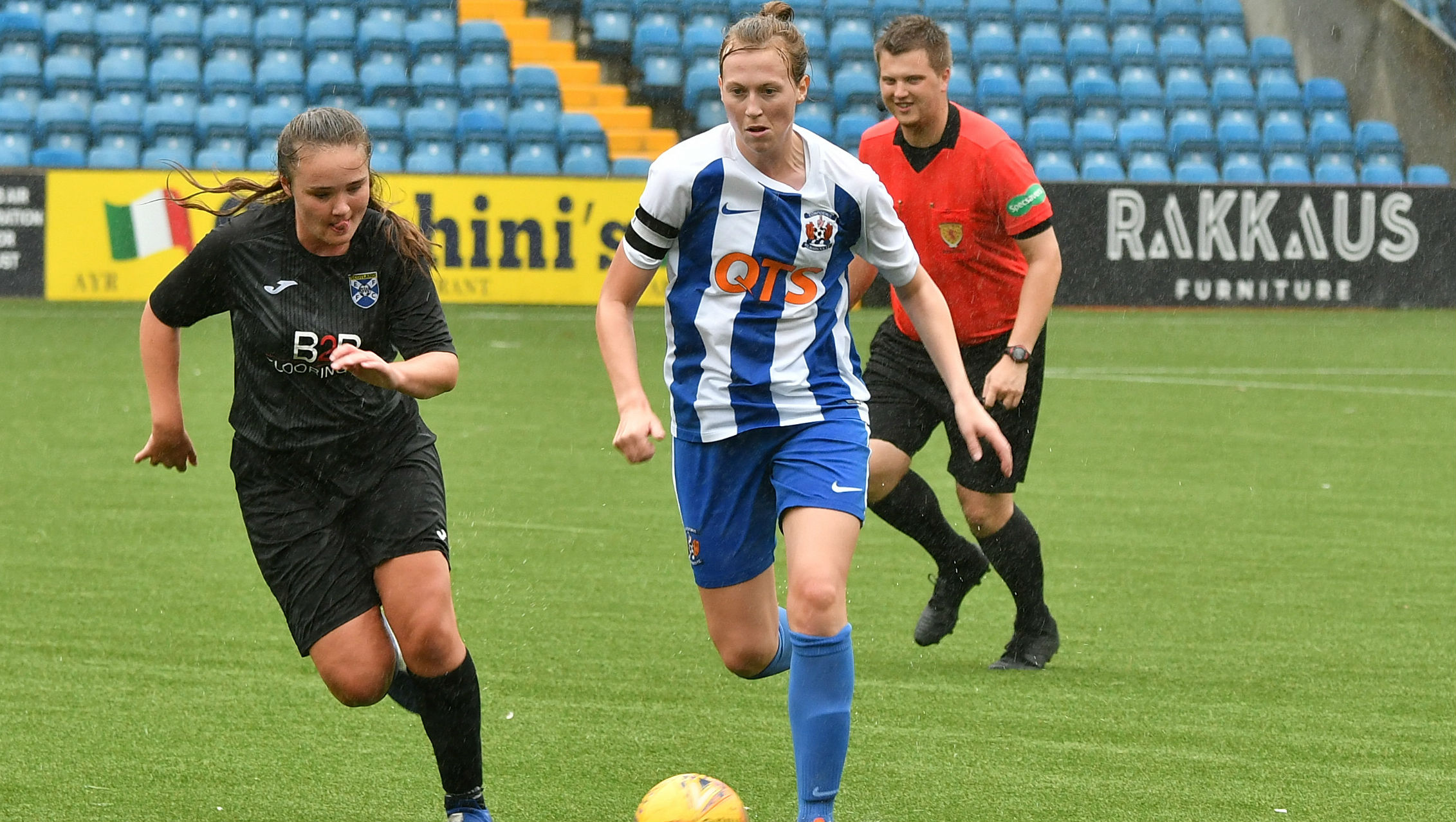 Hall eyes home redemption against Hearts - Kilmarnock FC