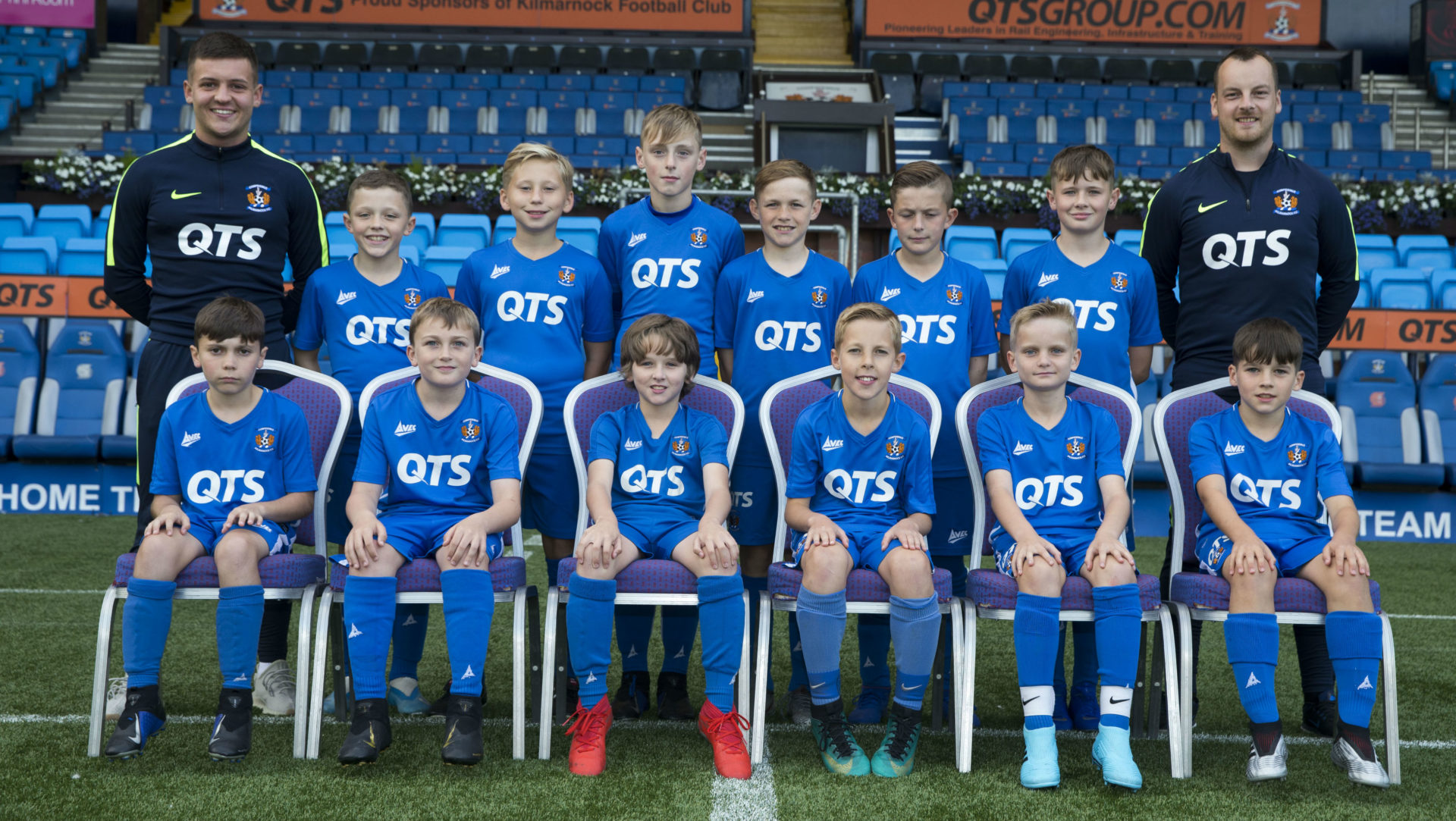 Meet our Kilmarnock FC Youth Academy Squads - Kilmarnock FC