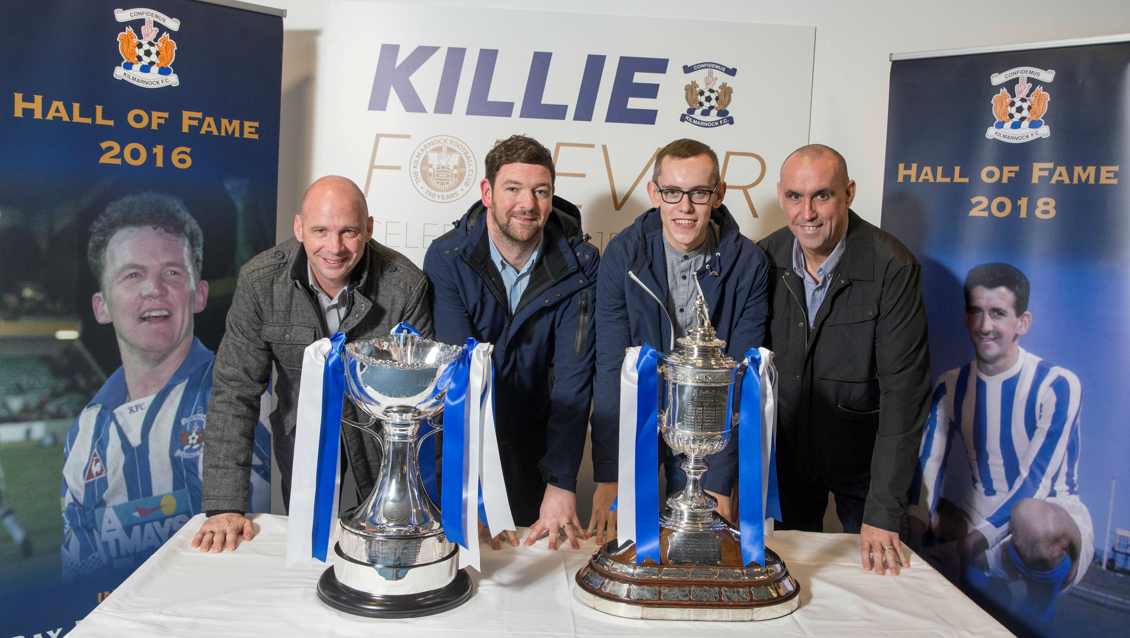 Live our Killie Forever story at Hampden | Kilmarnock FC