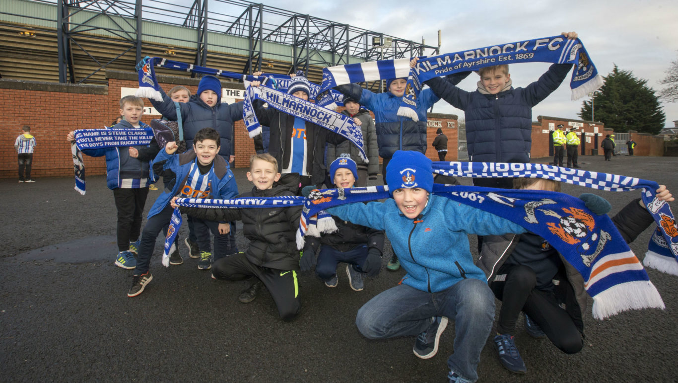Your Killie v Hamilton matchday guide - Kilmarnock FC