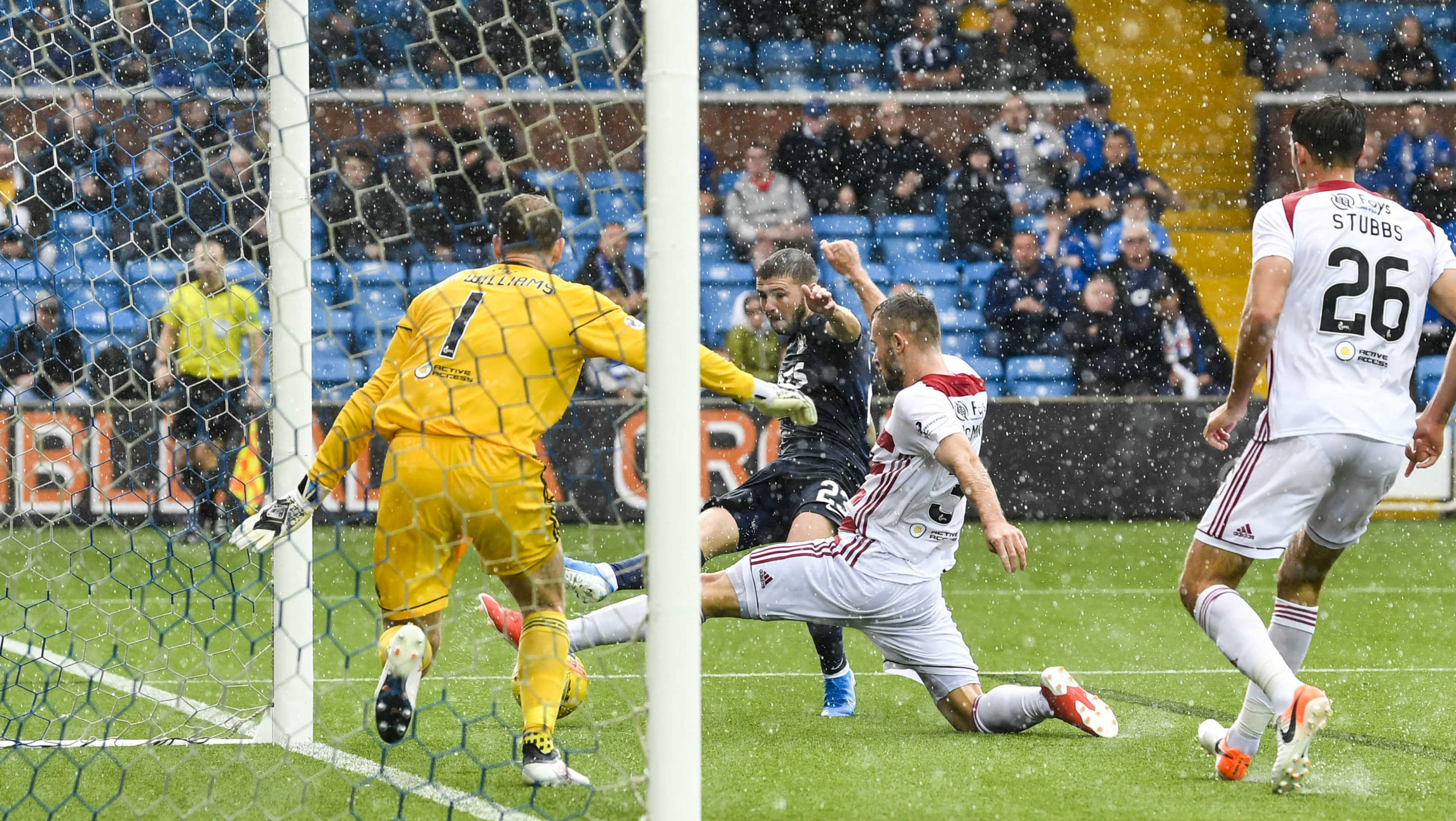 Your Killie v Hamilton matchday guide - Kilmarnock FC