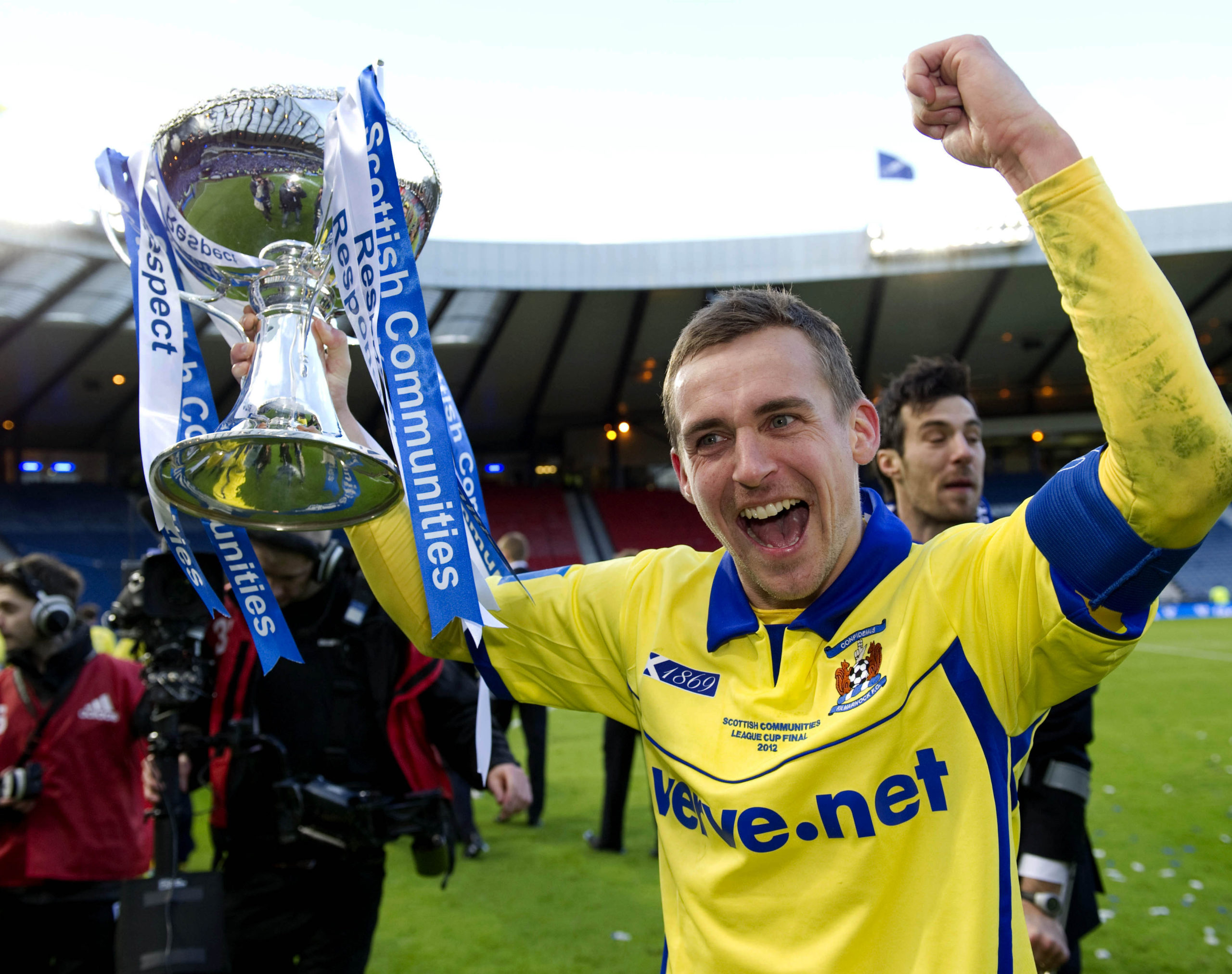 James Fowler appointed Head of Football Operations - Kilmarnock FC