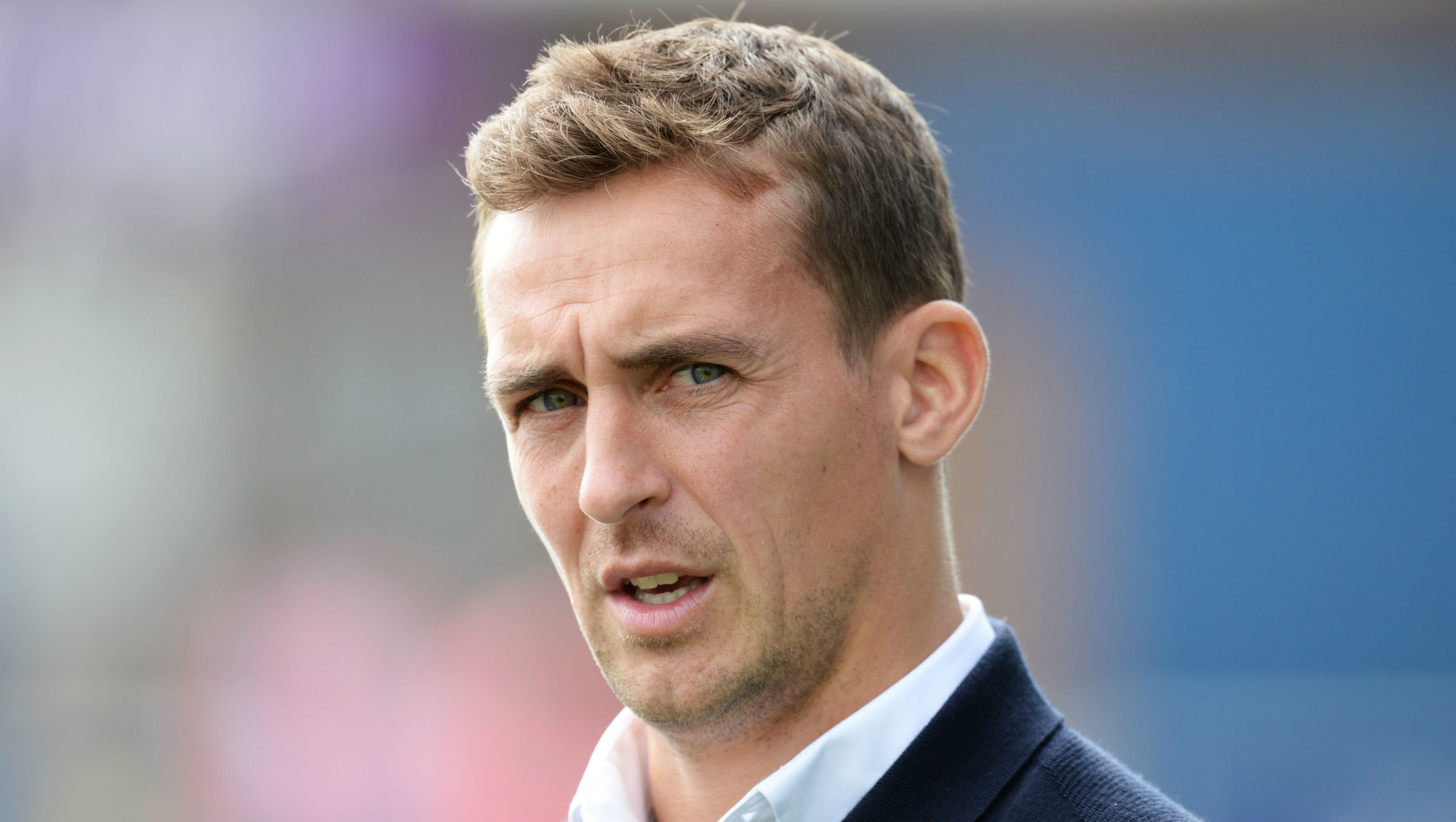 Watch James Fowler's first Killie TV interview - Kilmarnock FC