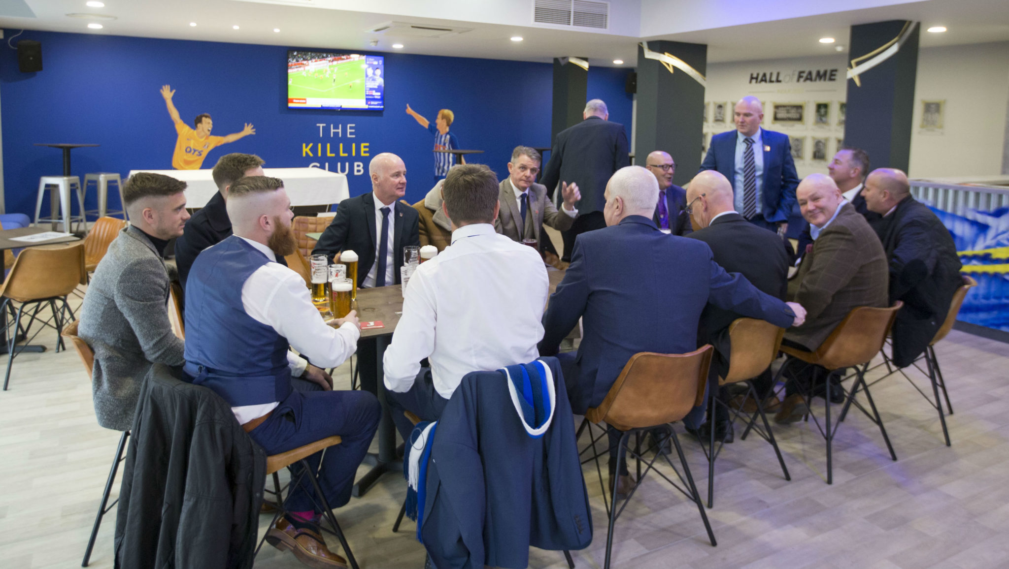 Kilmarnock v Celtic: Your Matchday Guide - Kilmarnock FC