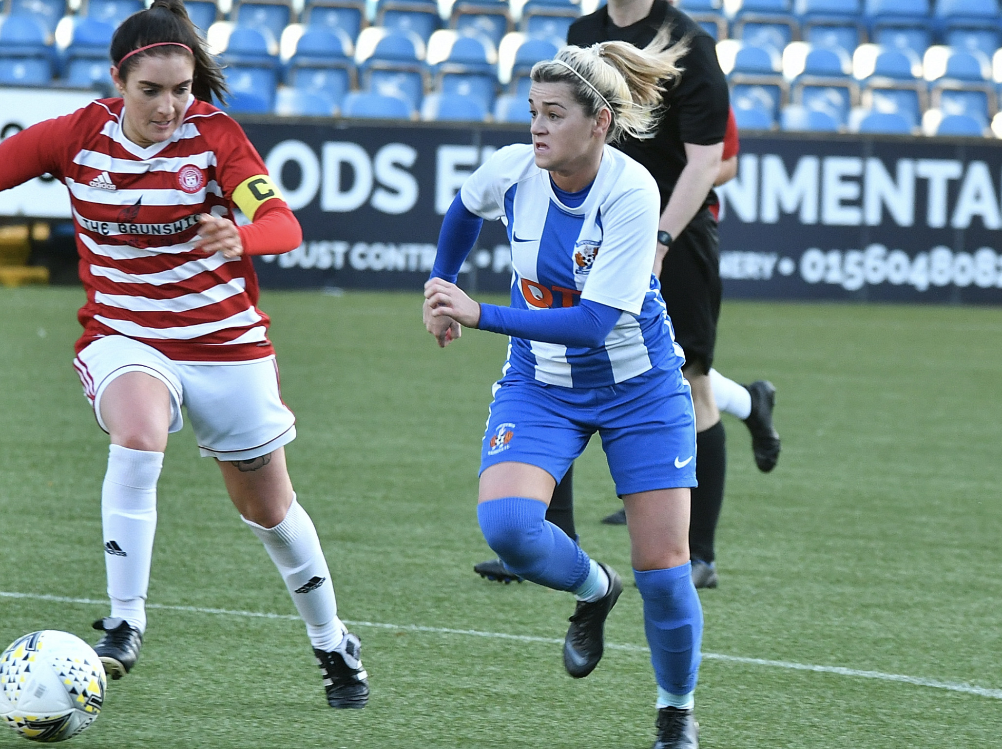 Killie Ladies 1-0 Hamilton Accies - Kilmarnock FC