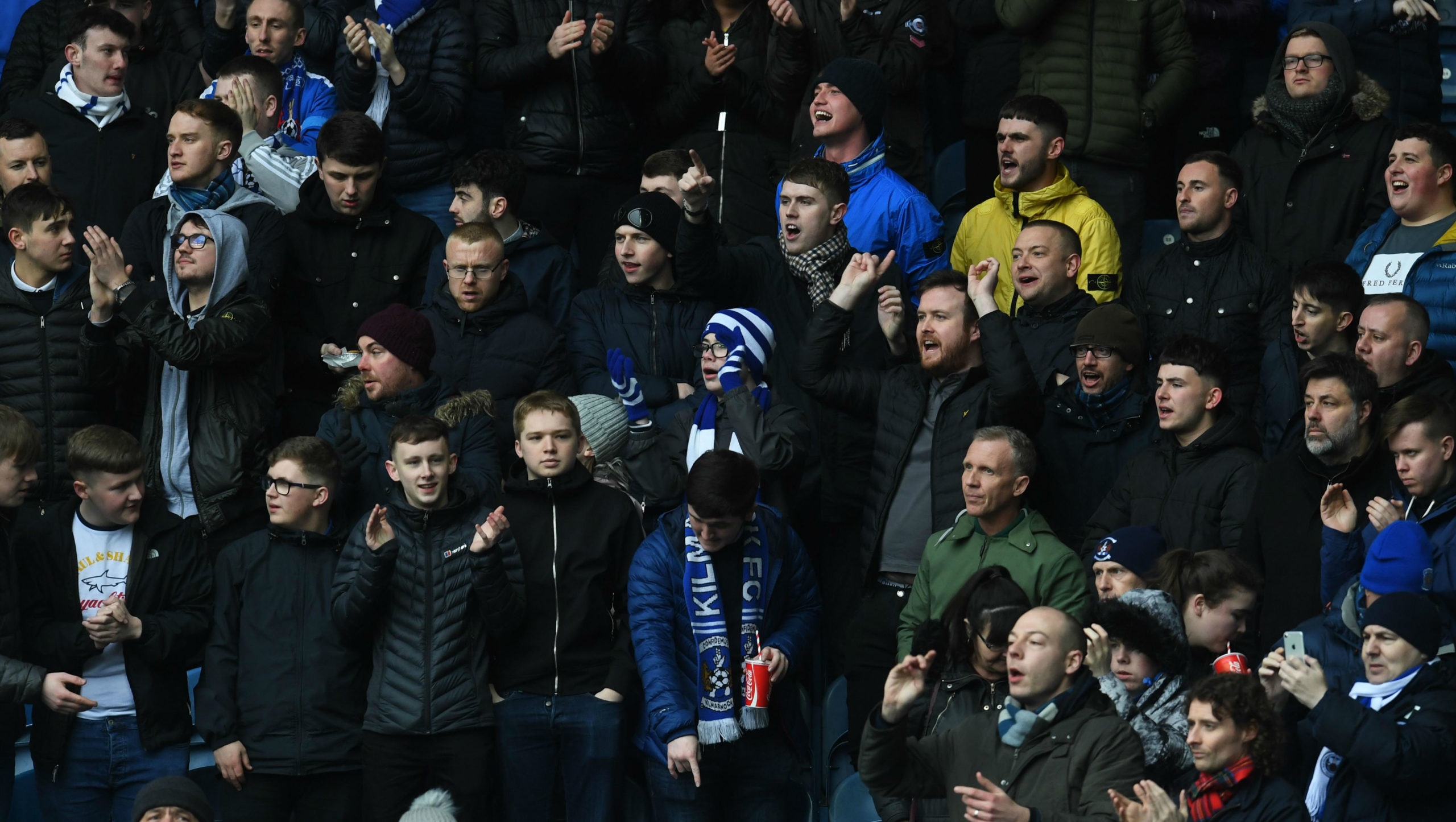 Join the Killie Army for final matches of 2019 - Kilmarnock FC