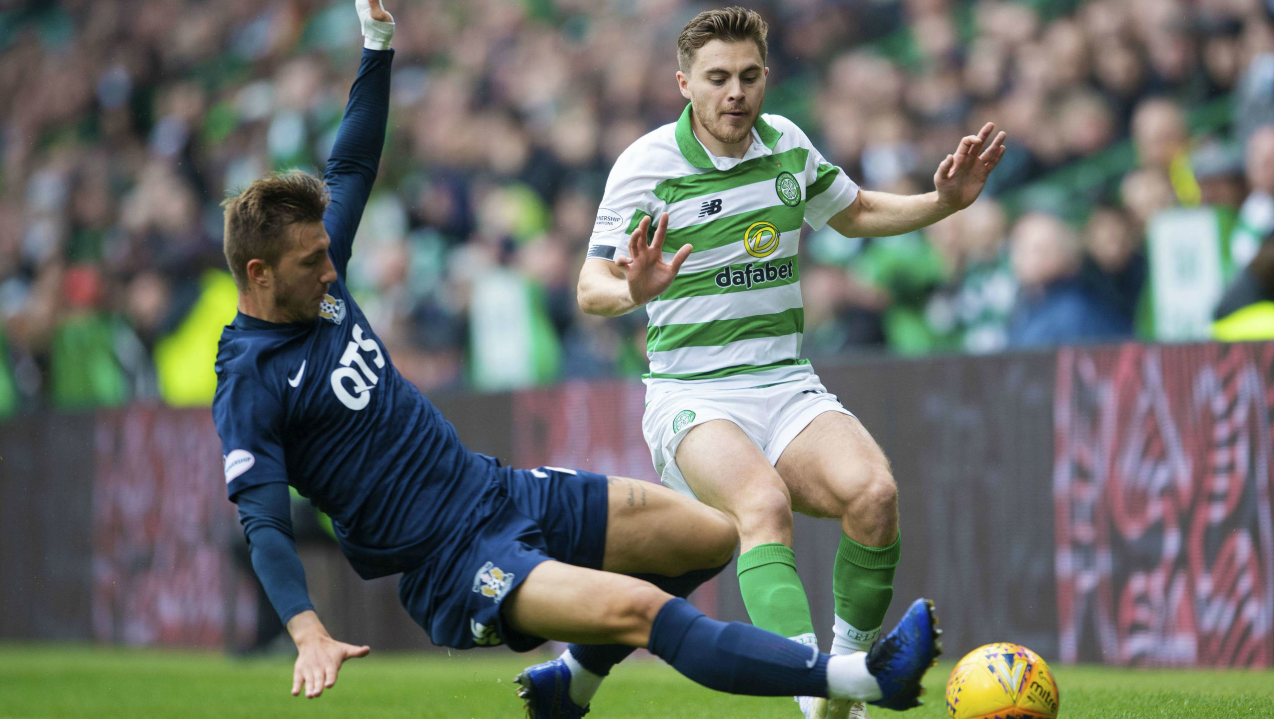 Get tickets for our return to Premiership action - Kilmarnock FC