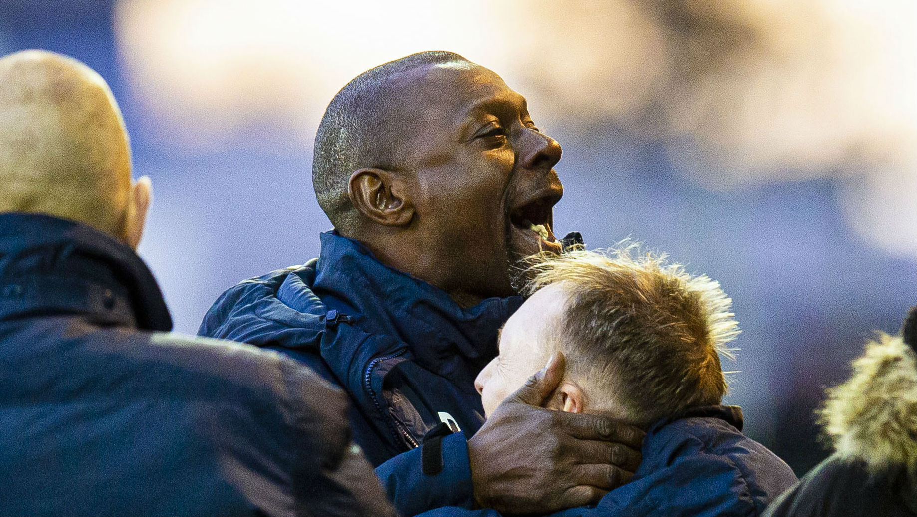 Alex Dyer reflects on victory over County - Kilmarnock FC