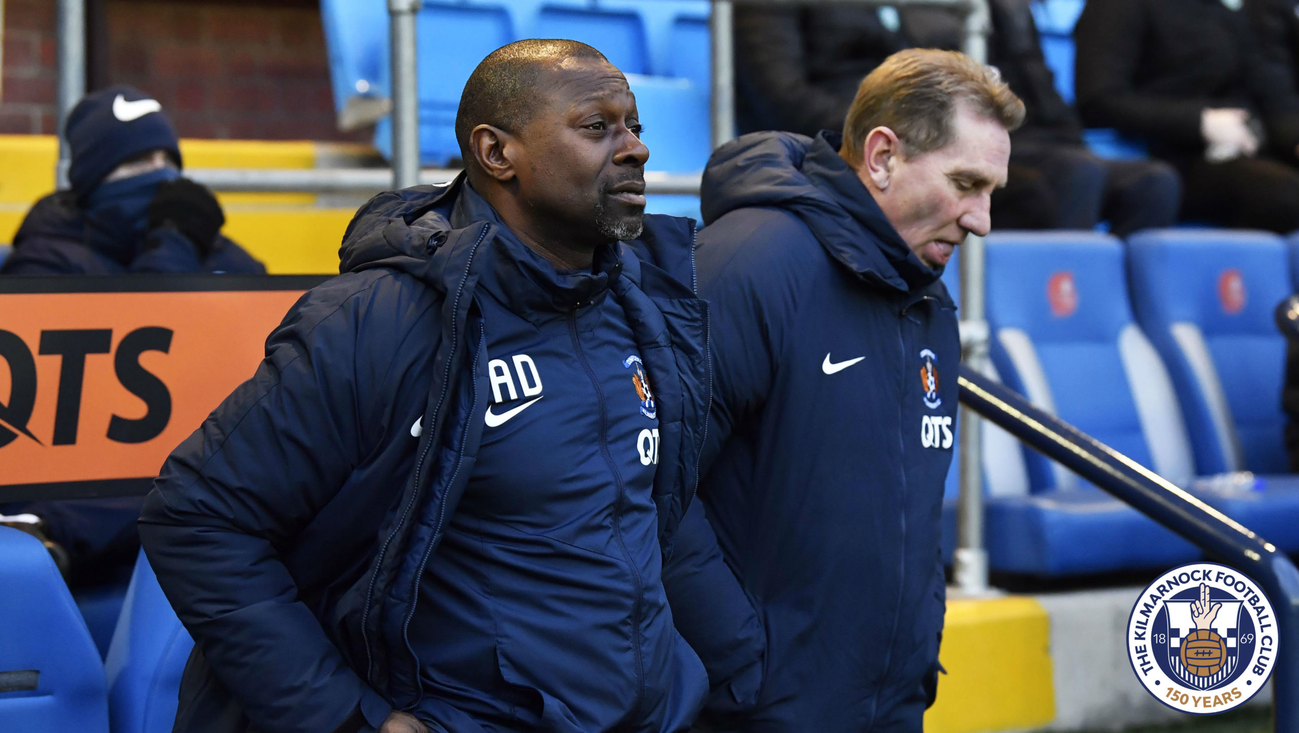 Alex Dyer reflects on Hibernian clash - Kilmarnock FC