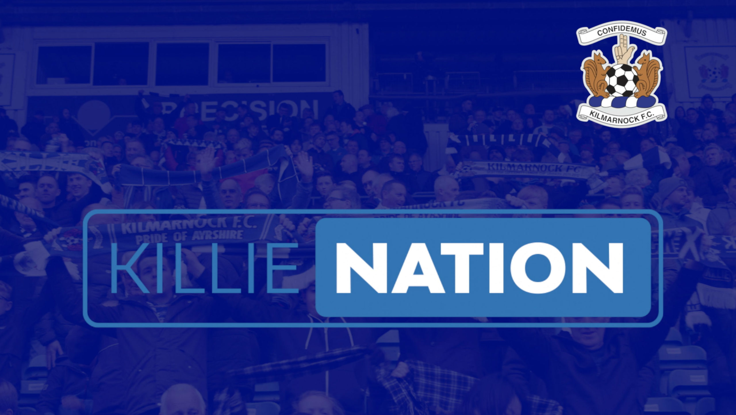 Get the inside track with Killie Nation - Kilmarnock FC