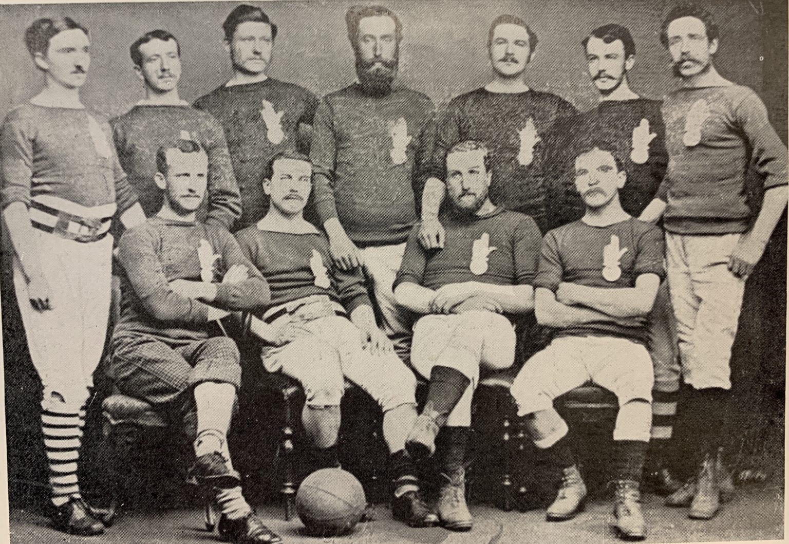 Kilmarnock in History: Rivals in our own town - Kilmarnock FC