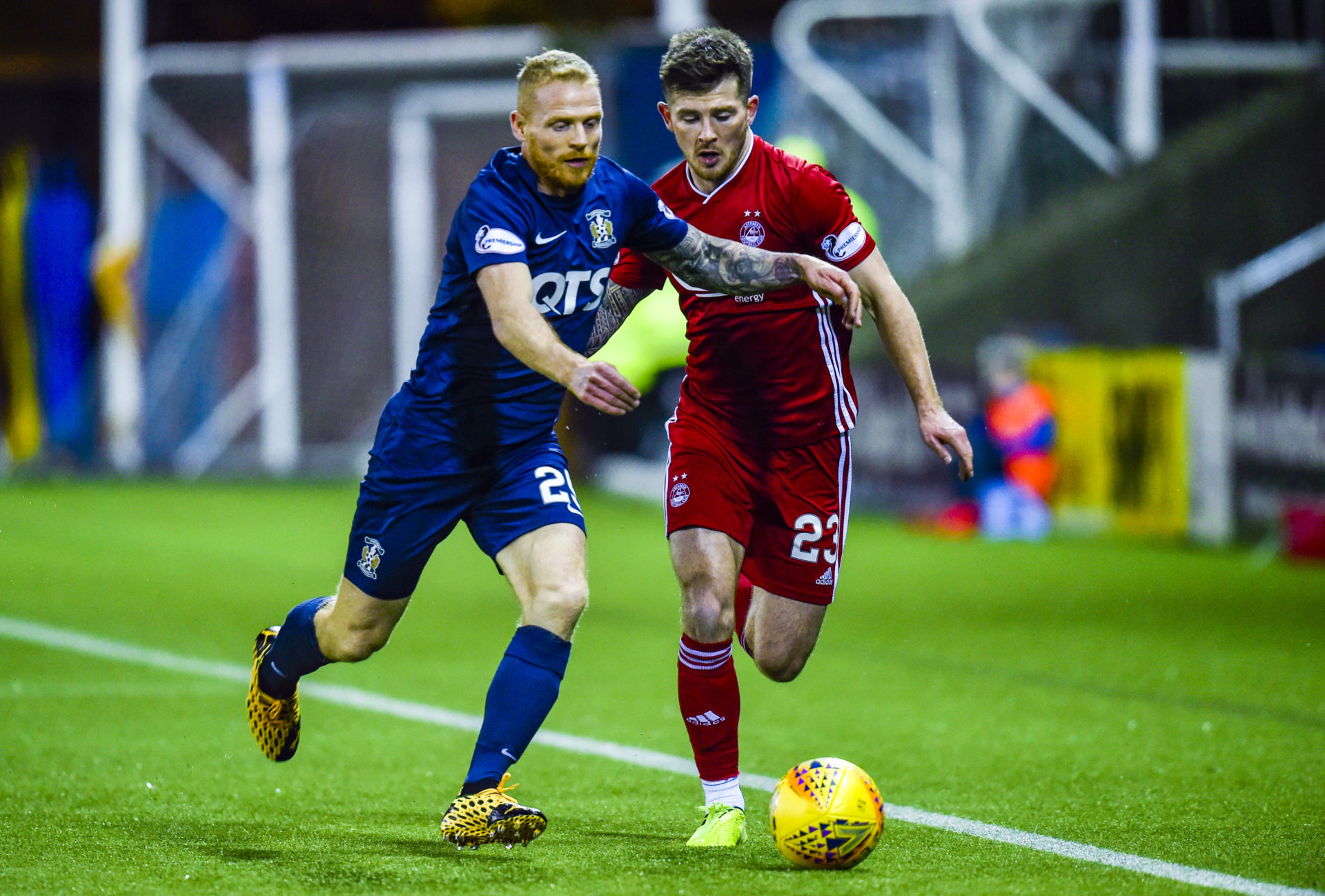 Your Killie v Aberdeen matchday guide - Kilmarnock FC