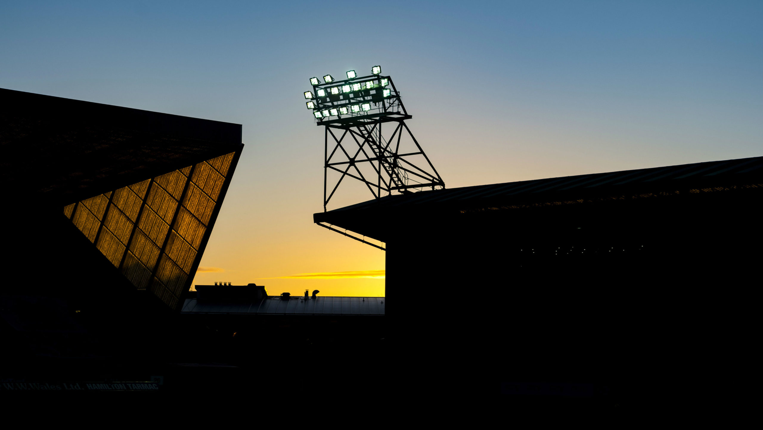 Around Rugby Park: General information - Kilmarnock FC