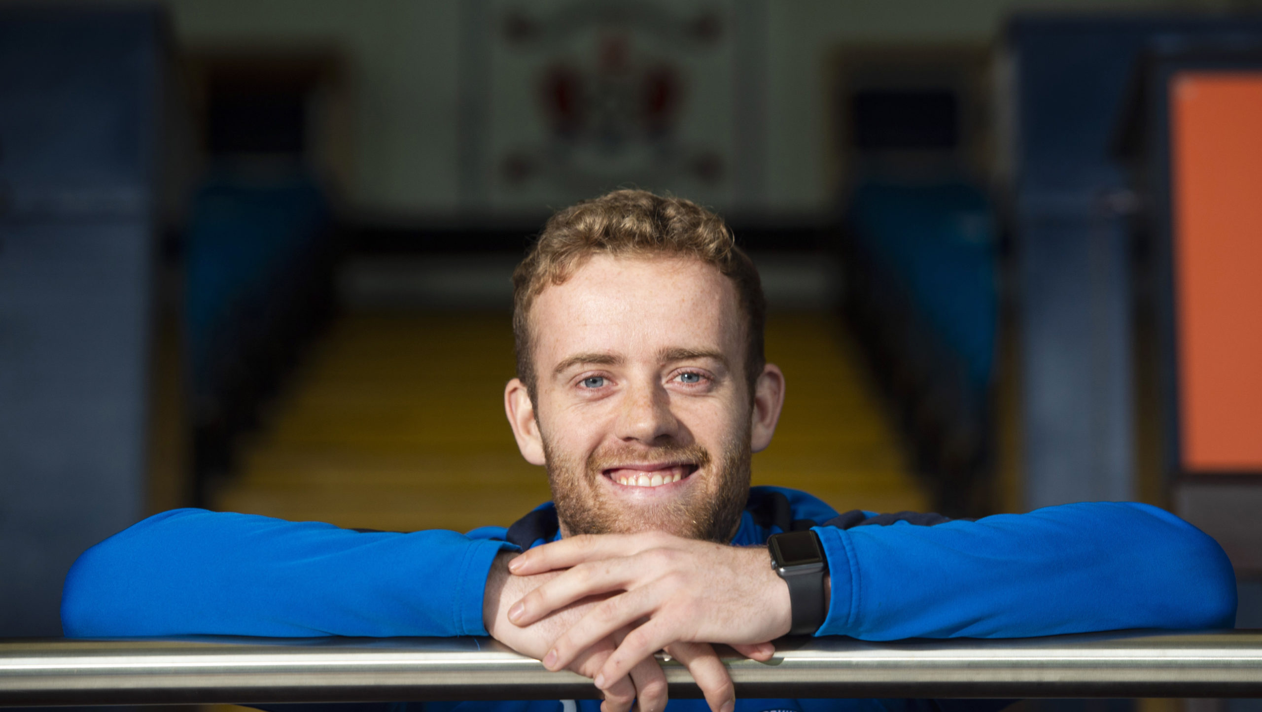 McKenzie: I want to stay at Killie - Kilmarnock FC