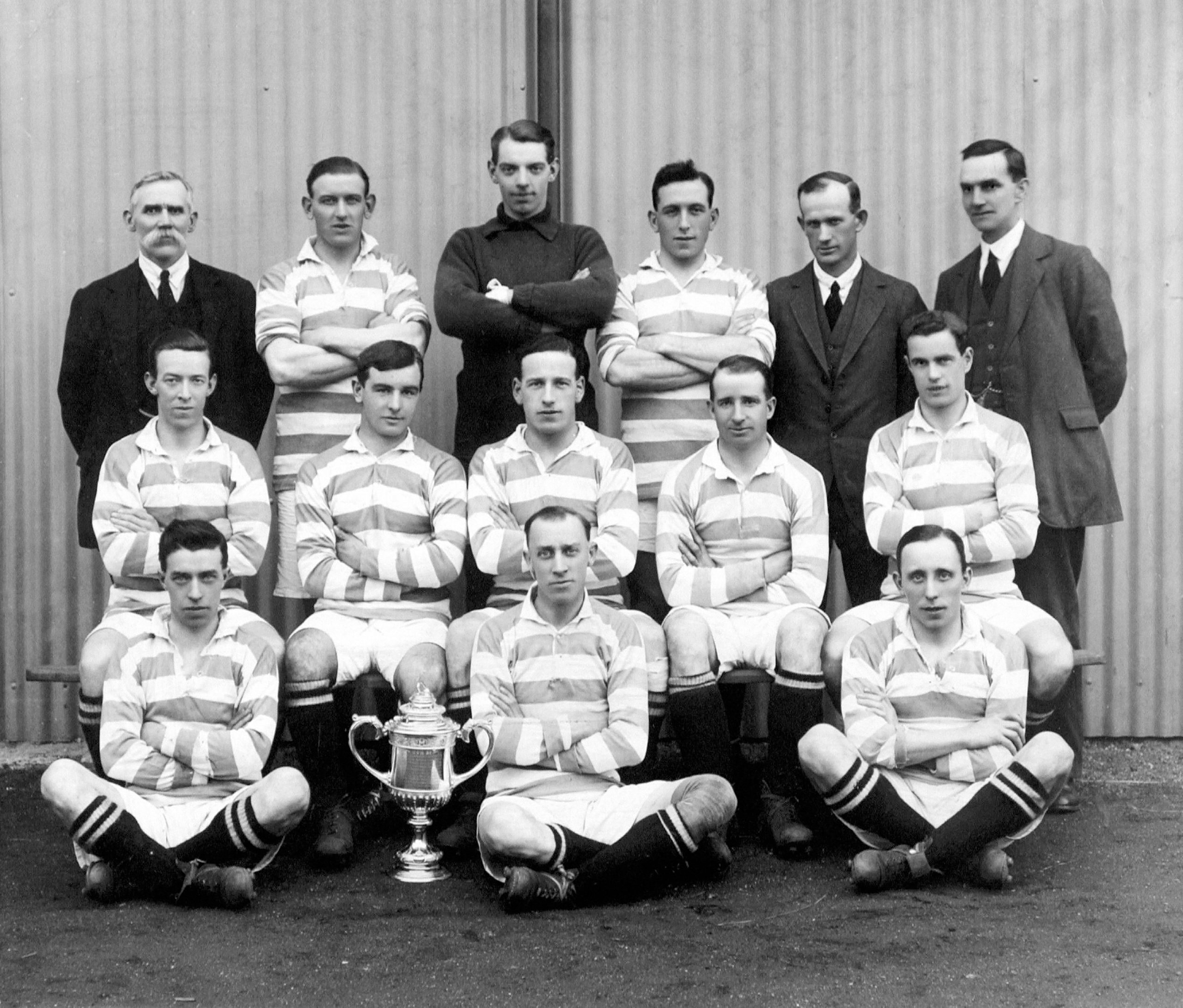 100 years since our 1920 Scottish Cup win - Kilmarnock FC