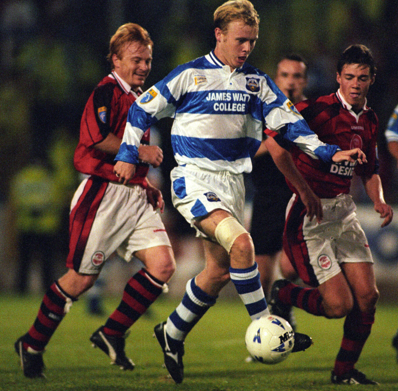 Killie 97: Road to the Scottish Cup Final - Kilmarnock FC