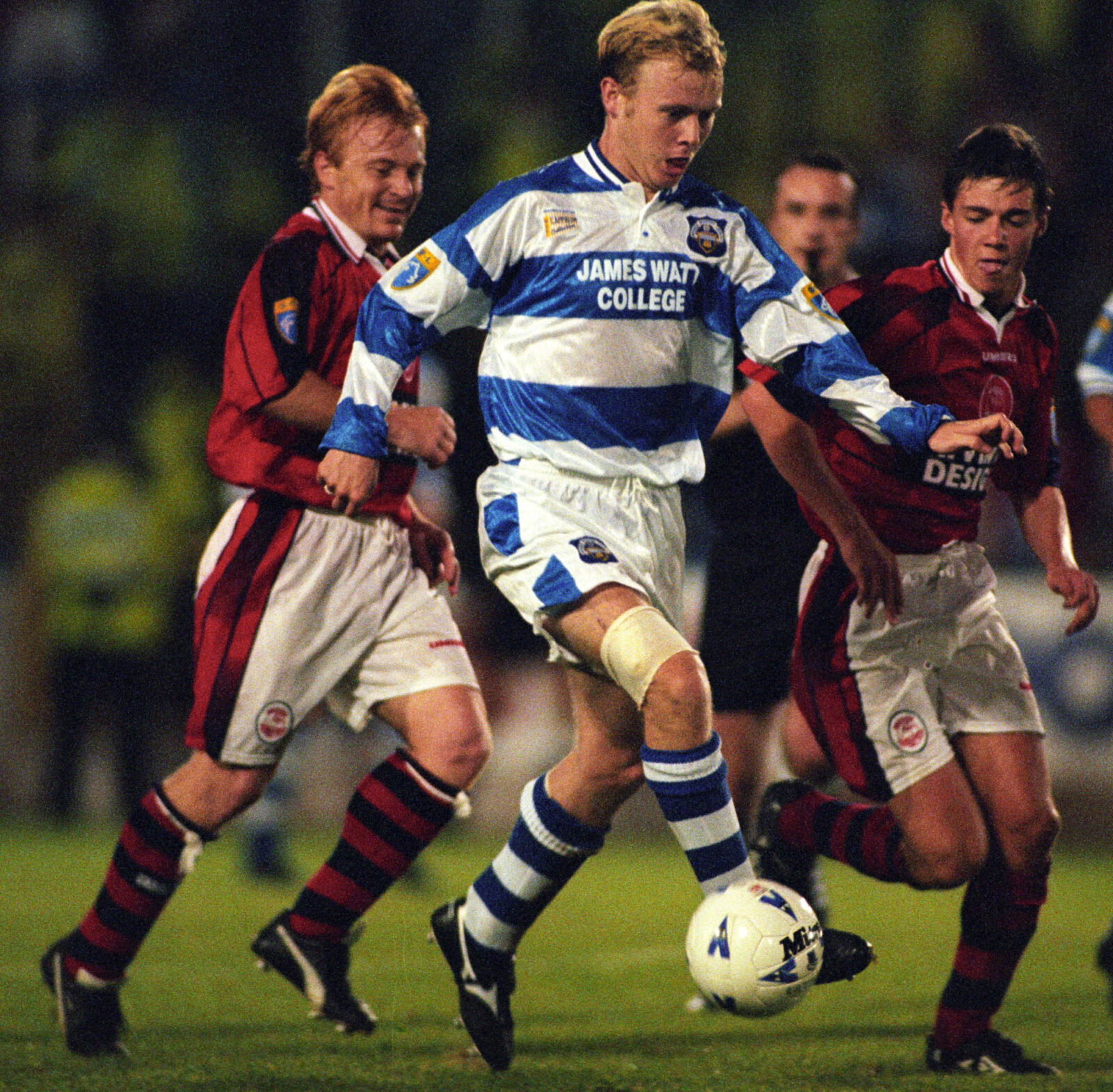 Killie 97: Road to the Scottish Cup Final - Kilmarnock FC