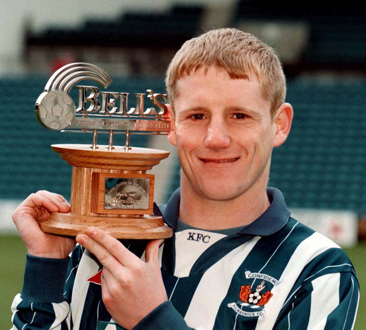 Killie 97: Road to the Scottish Cup Final - Kilmarnock FC