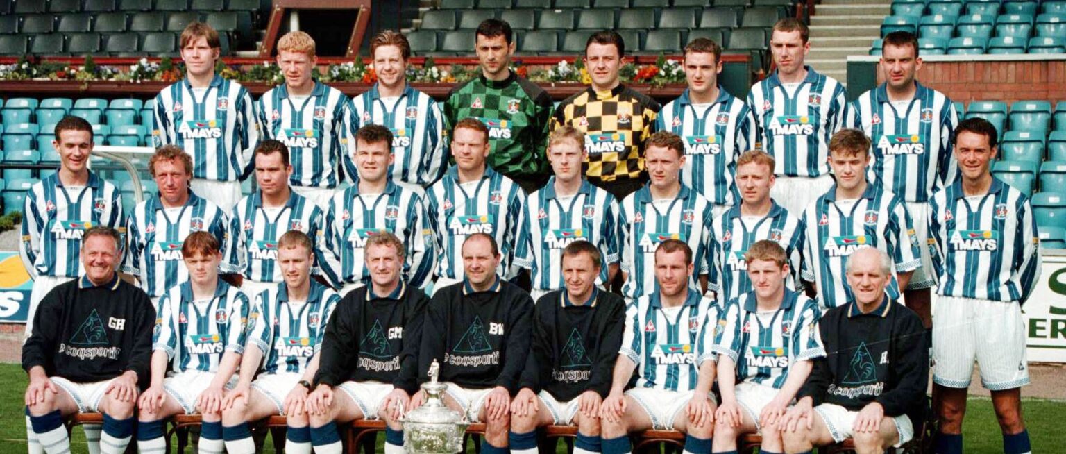 Killie 97: Road to the Scottish Cup Final - Kilmarnock FC