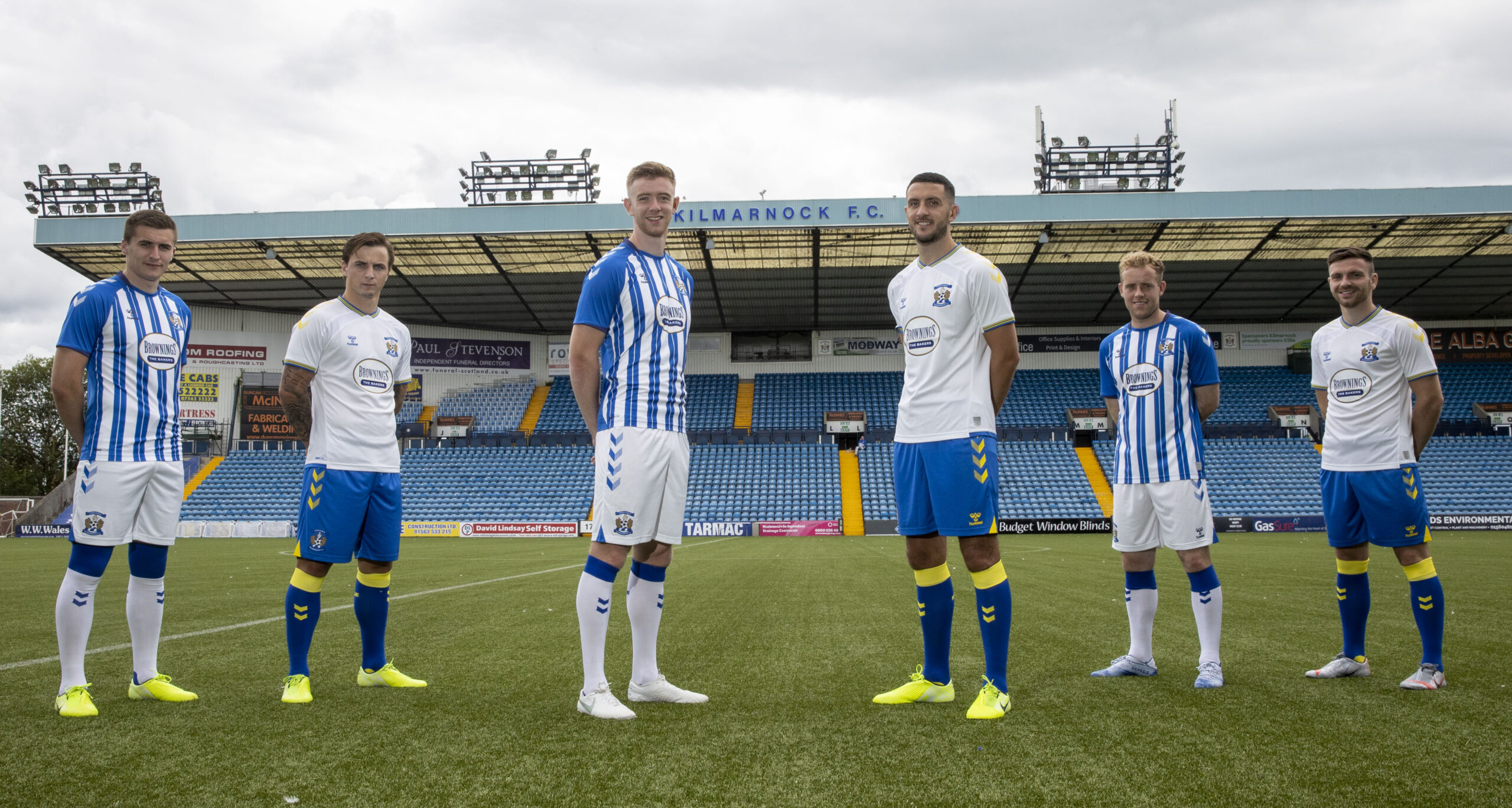 Club Store to reopen to public on July 22 - Kilmarnock FC