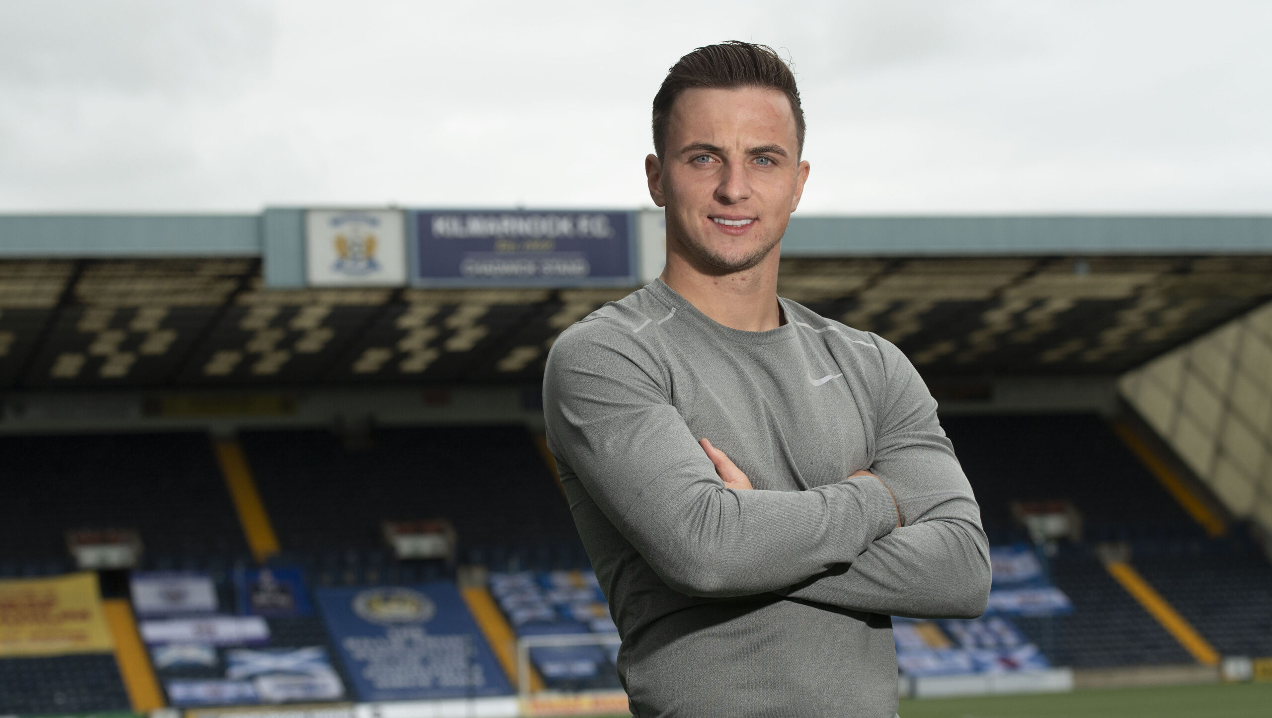 Brophy's ready for Granite City showdown - Kilmarnock FC