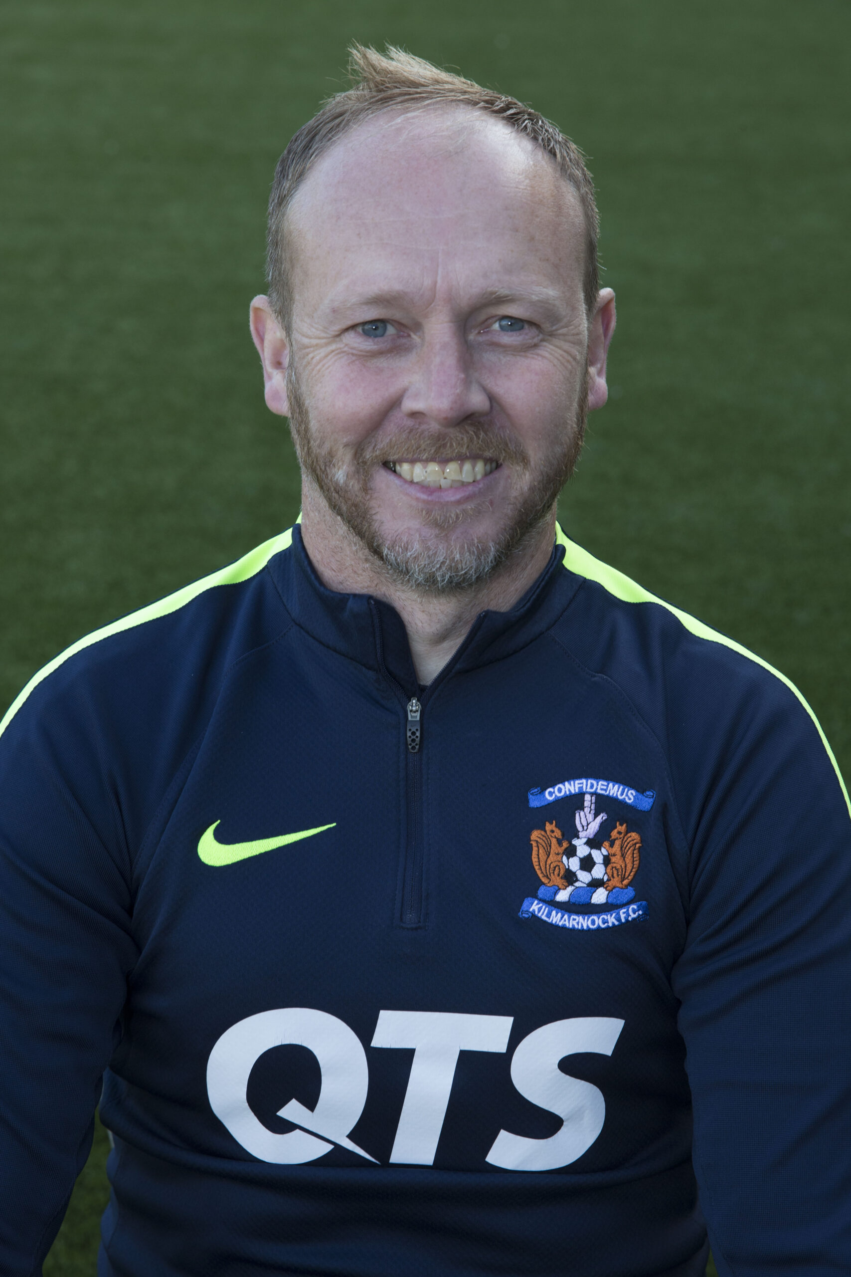 Alan Mahood leaves Academy role - Kilmarnock FC