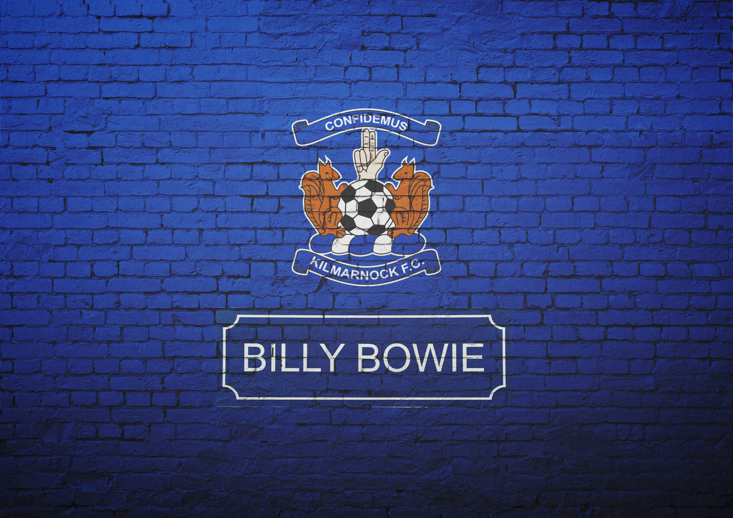 Be in with the bricks at Killie - Kilmarnock FC