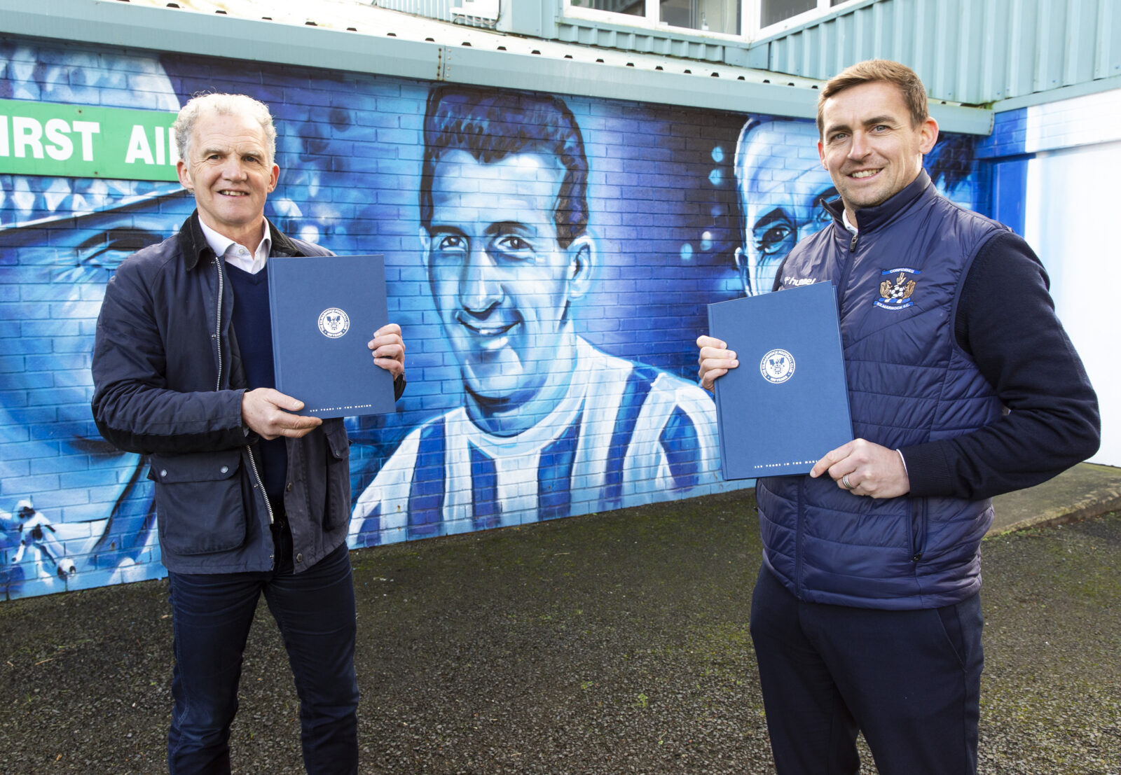 Kilmarnock FC: 150 Years in the Making - Kilmarnock FC