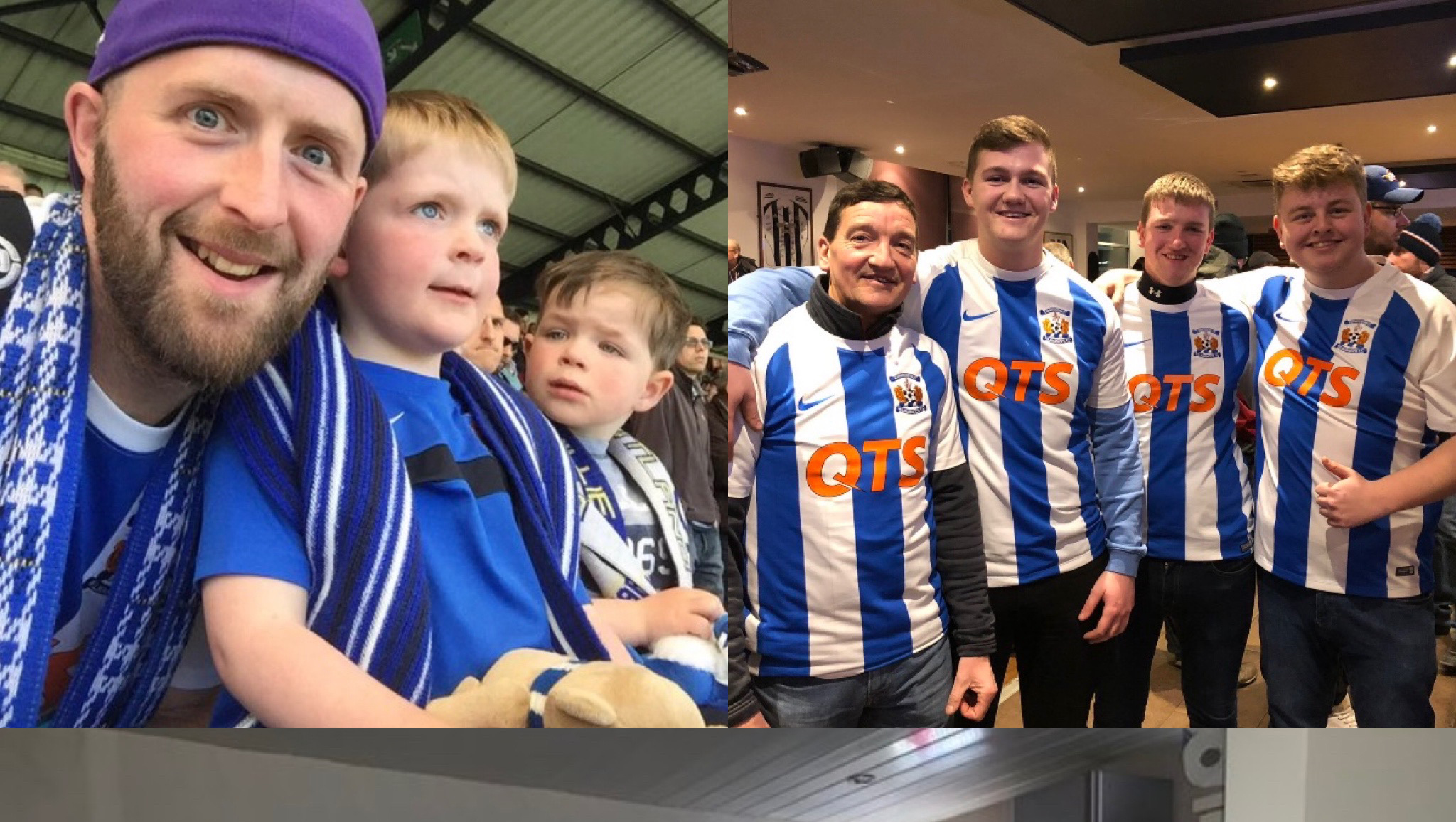 Killie At Home: Following The Football In A Pandemic - Kilmarnock FC