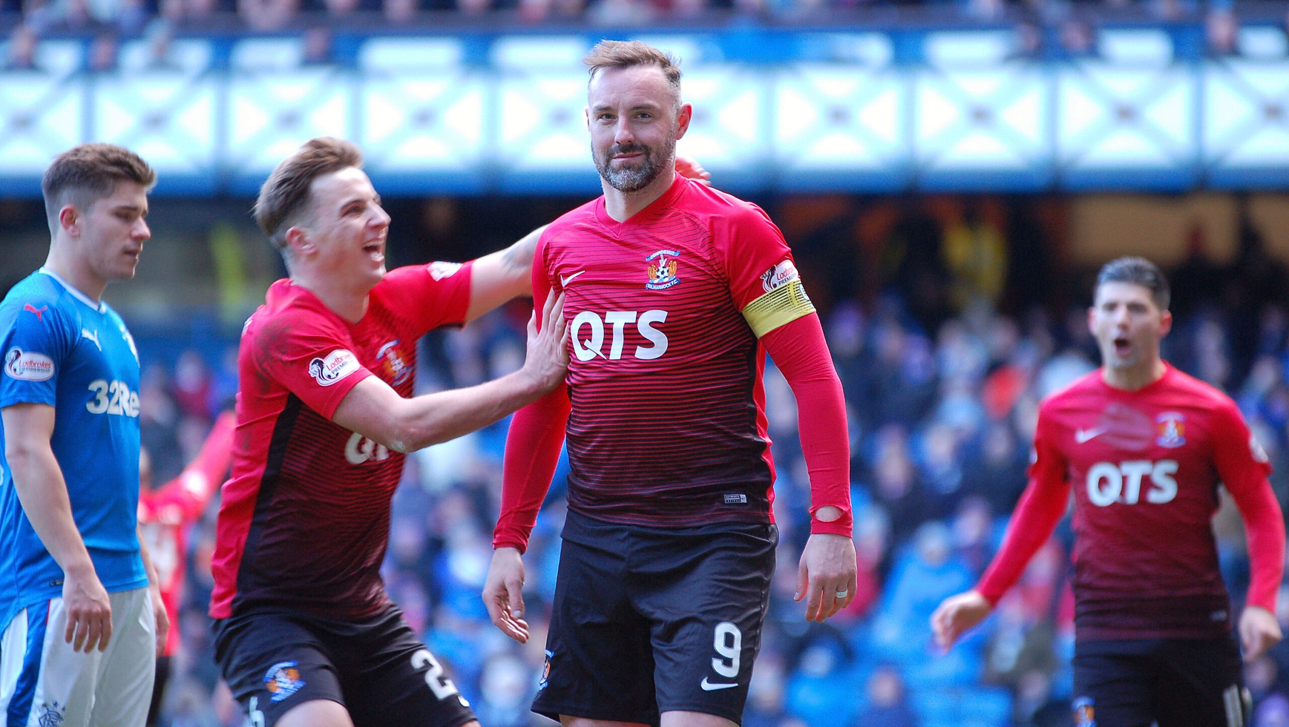 We Are Killie: Ross Mackenzie - Kilmarnock FC