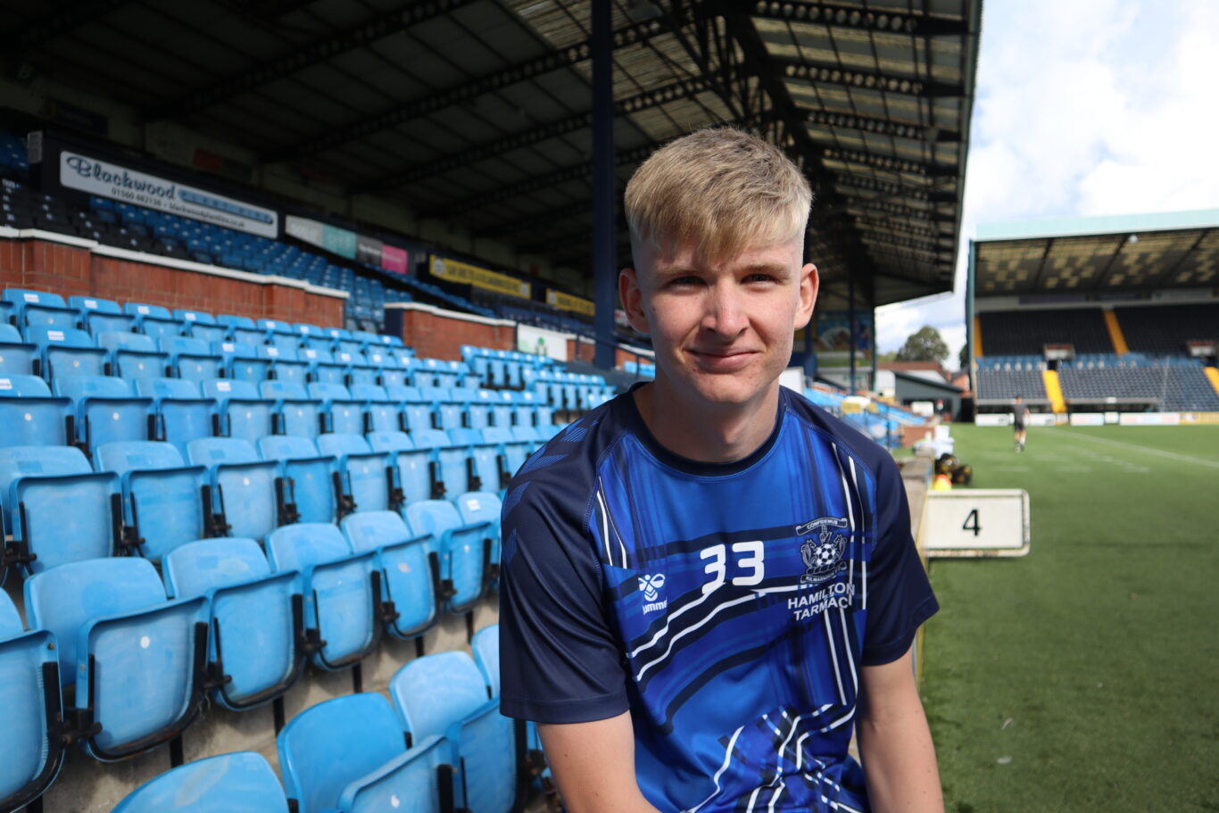 What's inside your October edition of Killie Magazine - Kilmarnock FC