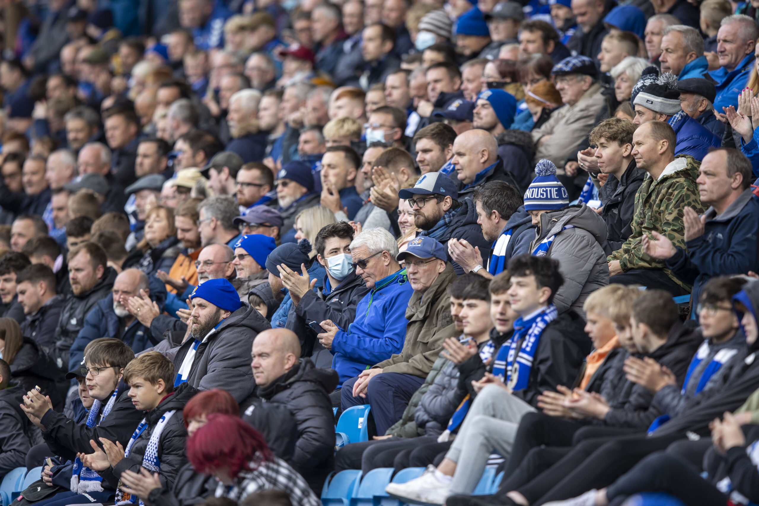 Season Pass cards ready for collection - Kilmarnock FC