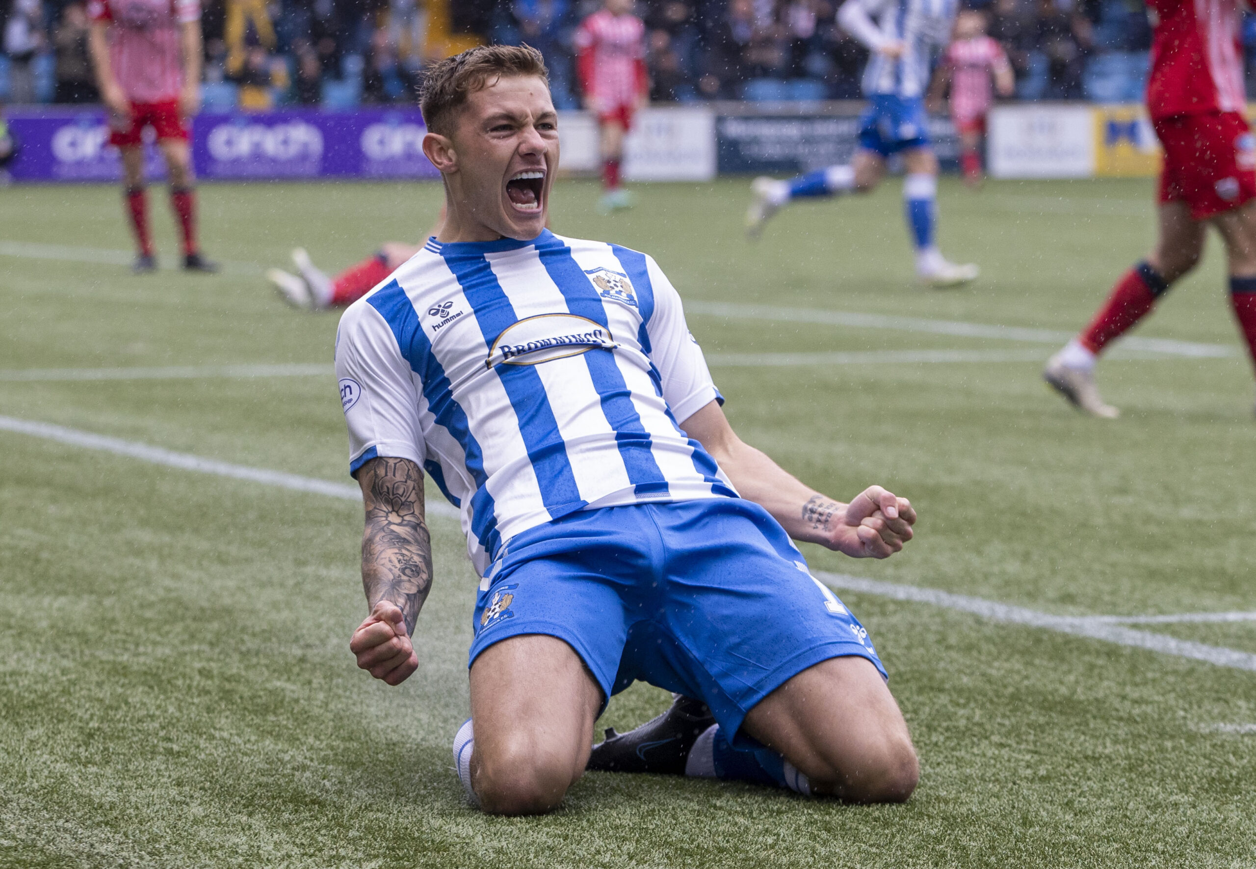 Kilmarnock v Queen's Park: Ticket Information - Kilmarnock FC