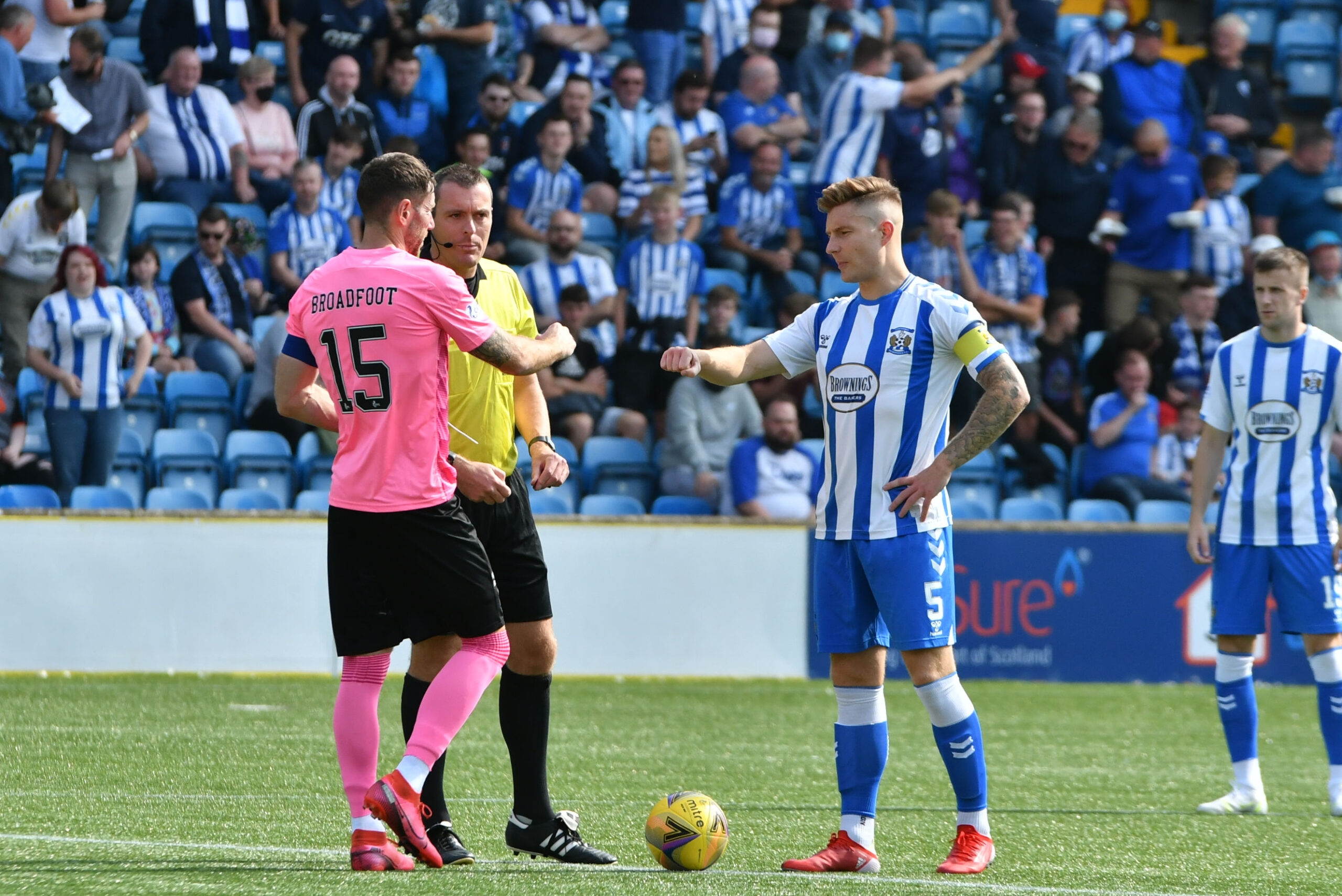 Inverness CT (A) Ticket Information - Kilmarnock FC
