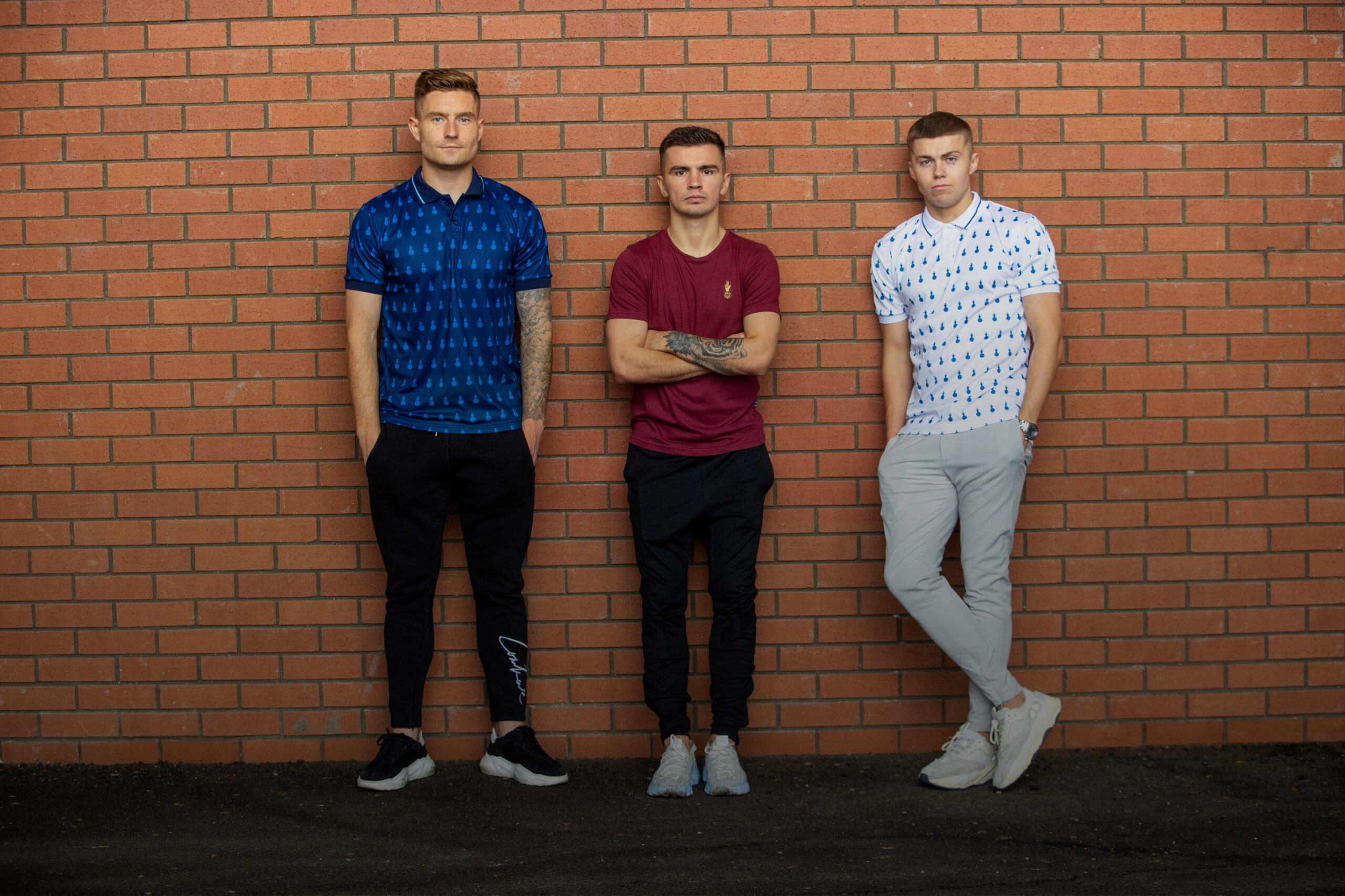 Dress like an Icon with our enhanced Killie LTD range - Kilmarnock FC