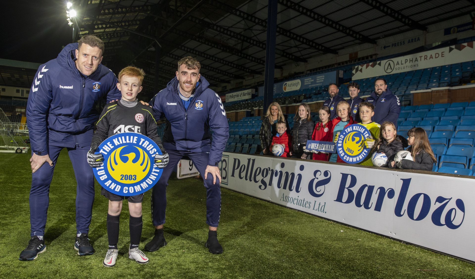 AGM 2022: The key details - Kilmarnock FC