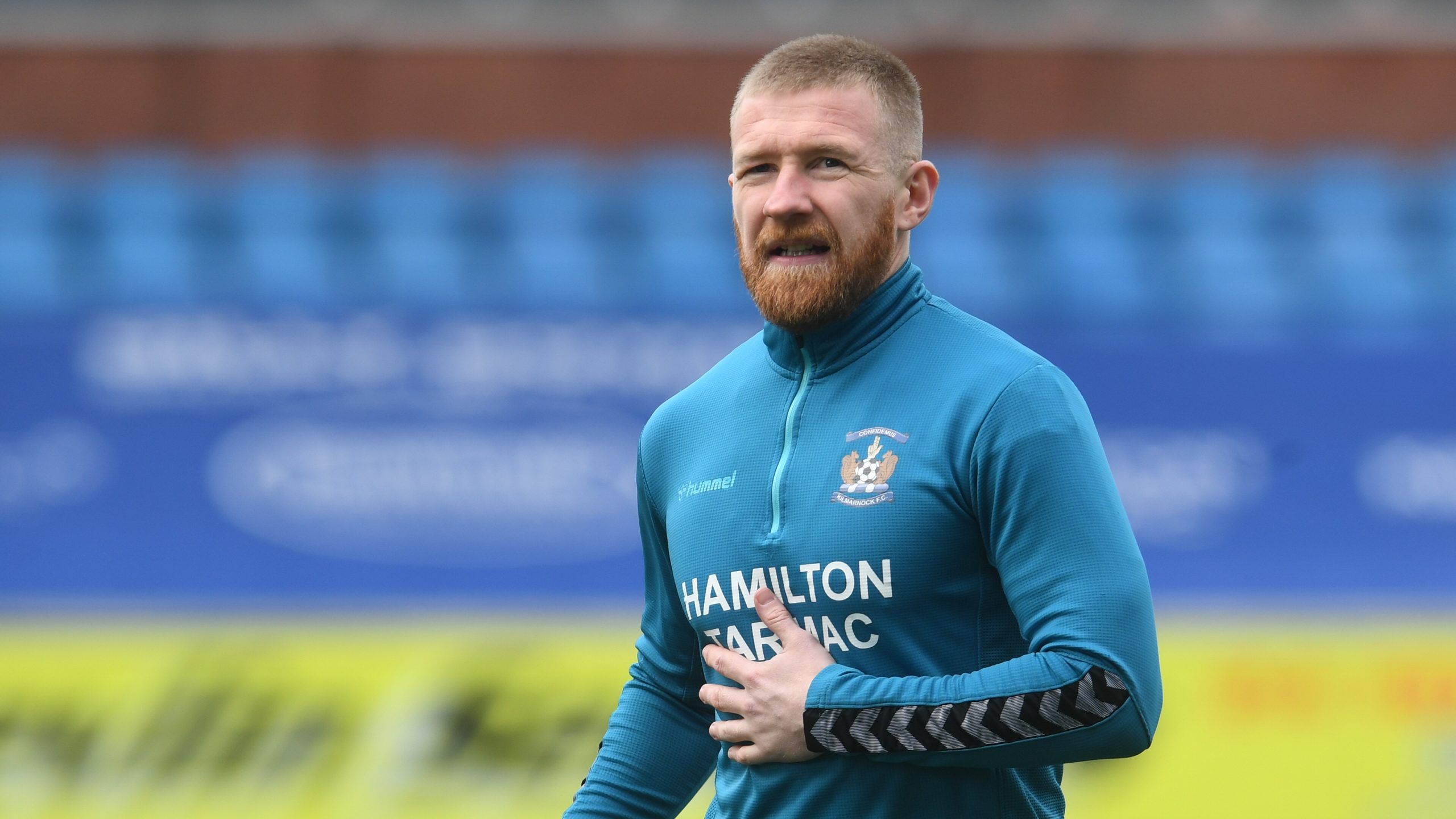 Alan Power agrees Killie return after St Mirren exit - Kilmarnock FC